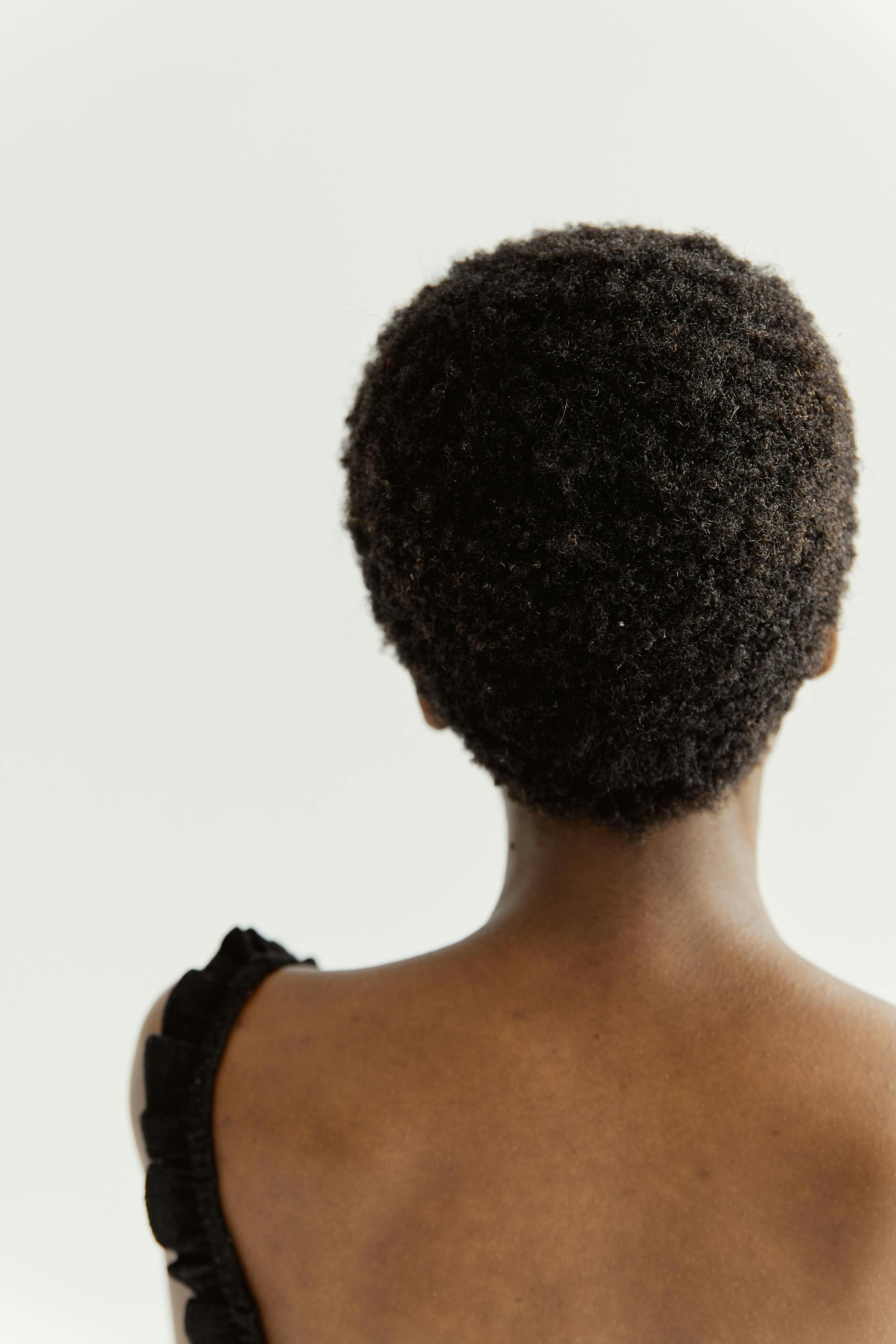 Back View of a Woman · Free Stock Photo