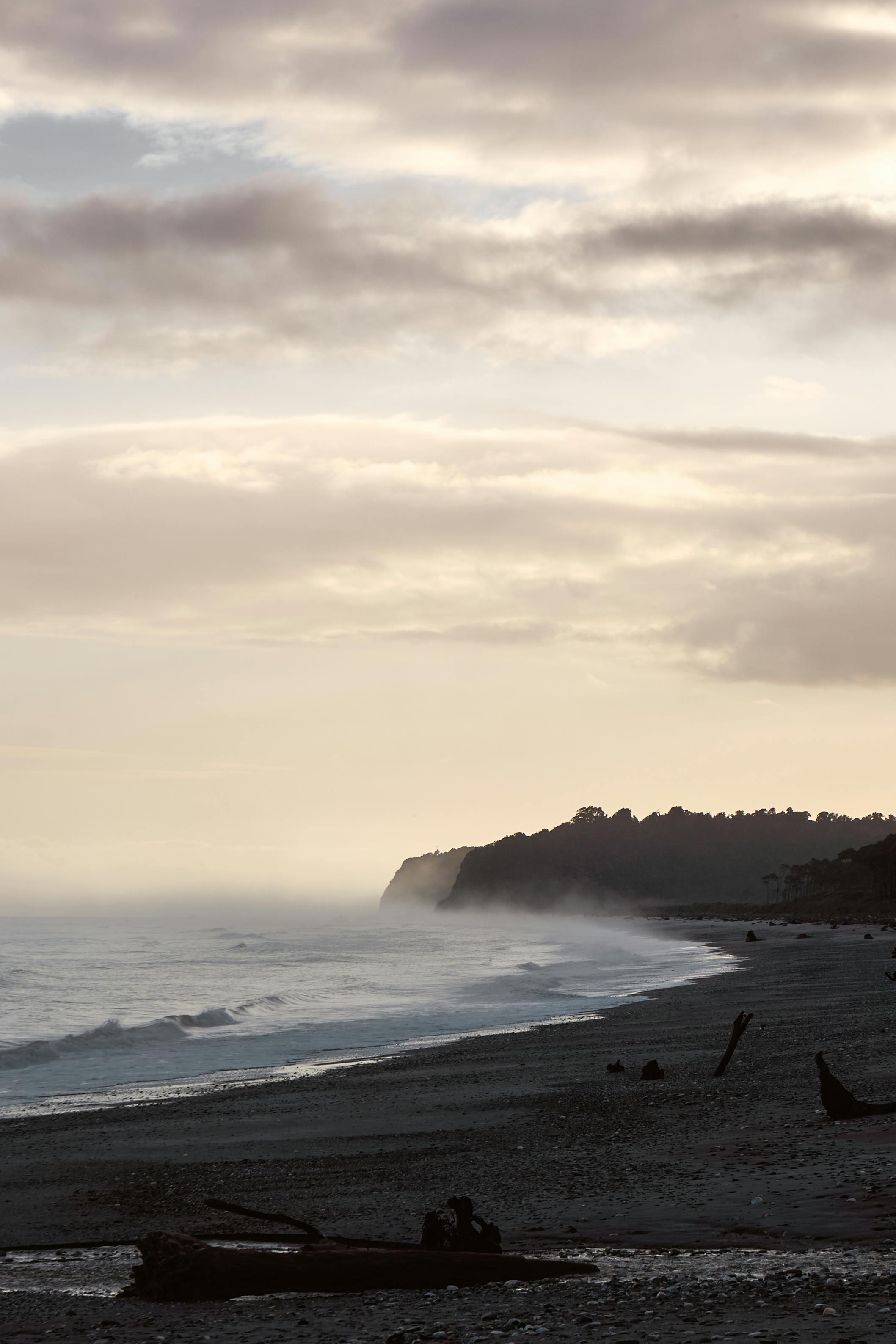 A View of a Beautiful Beach · Free Stock Photo