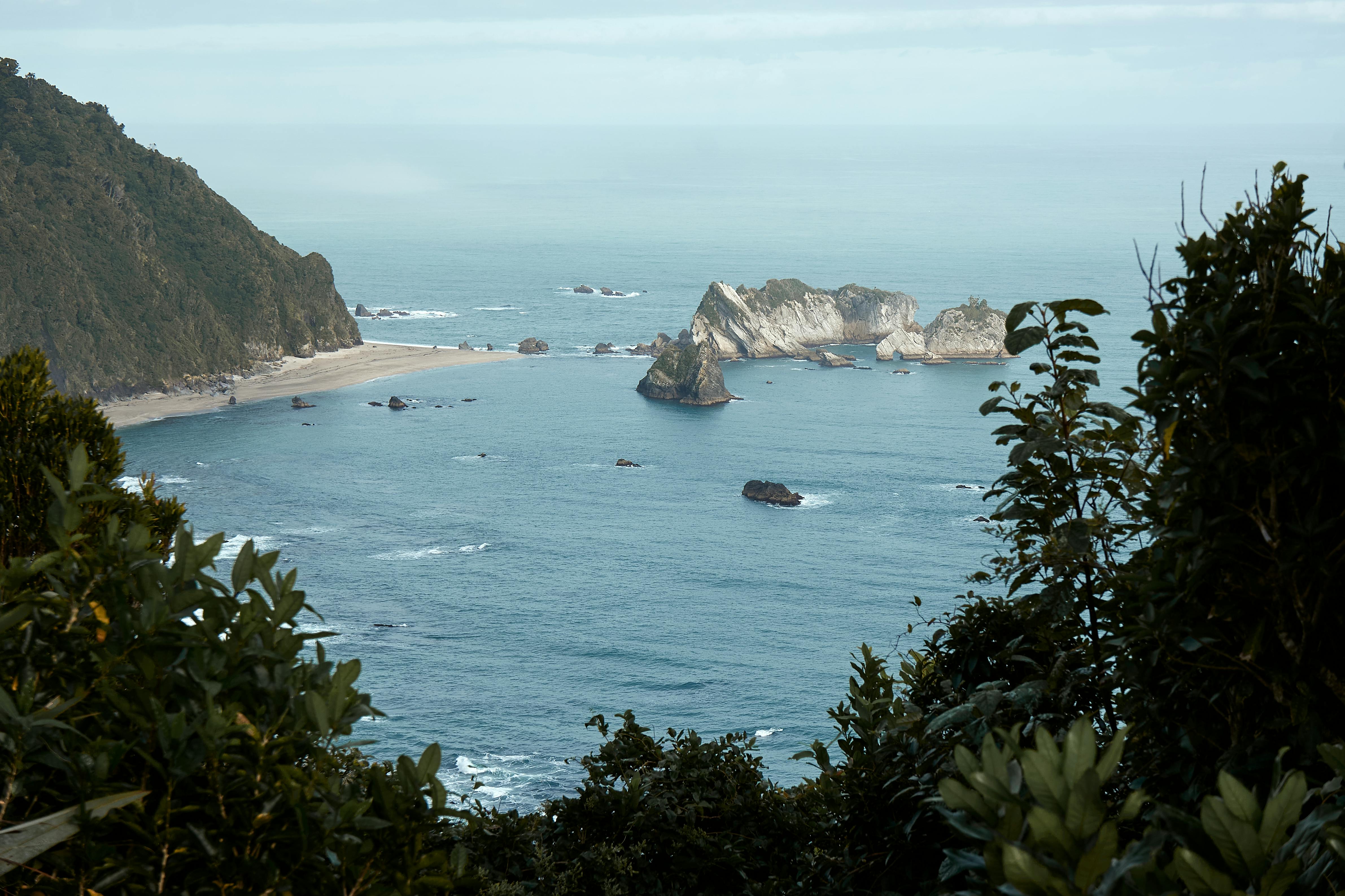 A View of the Knights Point Lookout · Free Stock Photo