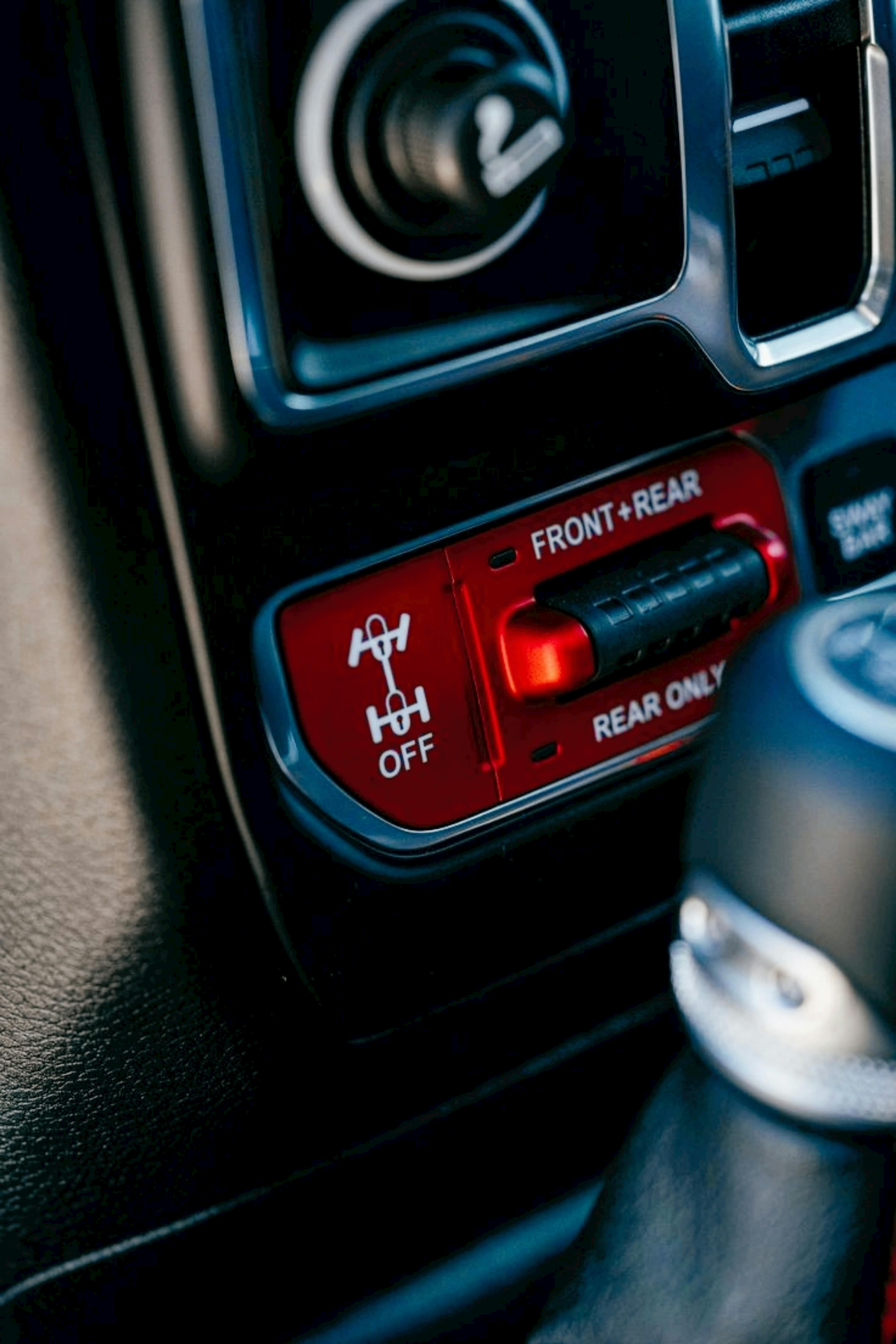 Close-up of Buttons on Dashboard in Car · Free Stock Photo