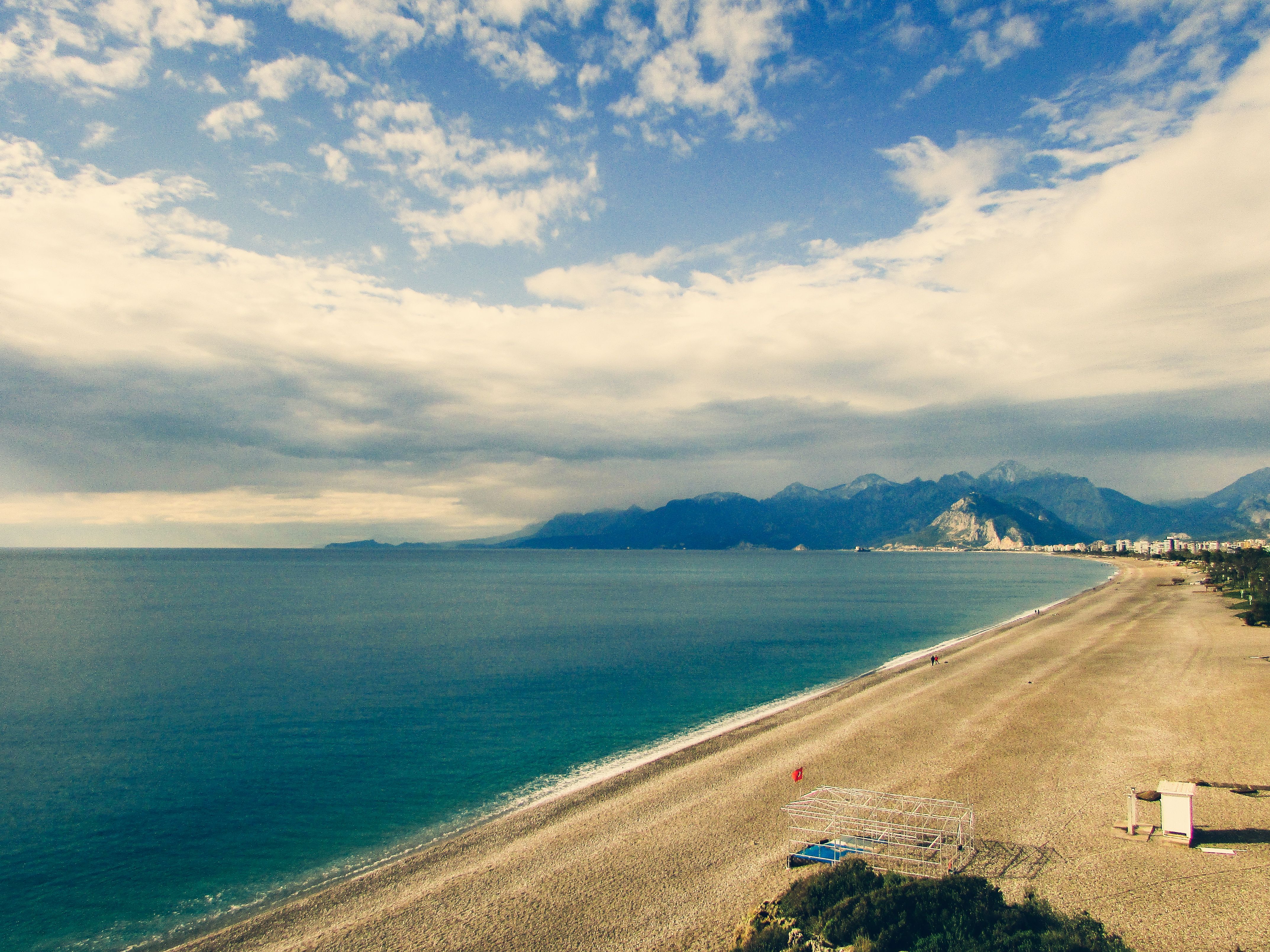 Photo Of Seaside During Daytime · Free Stock Photo