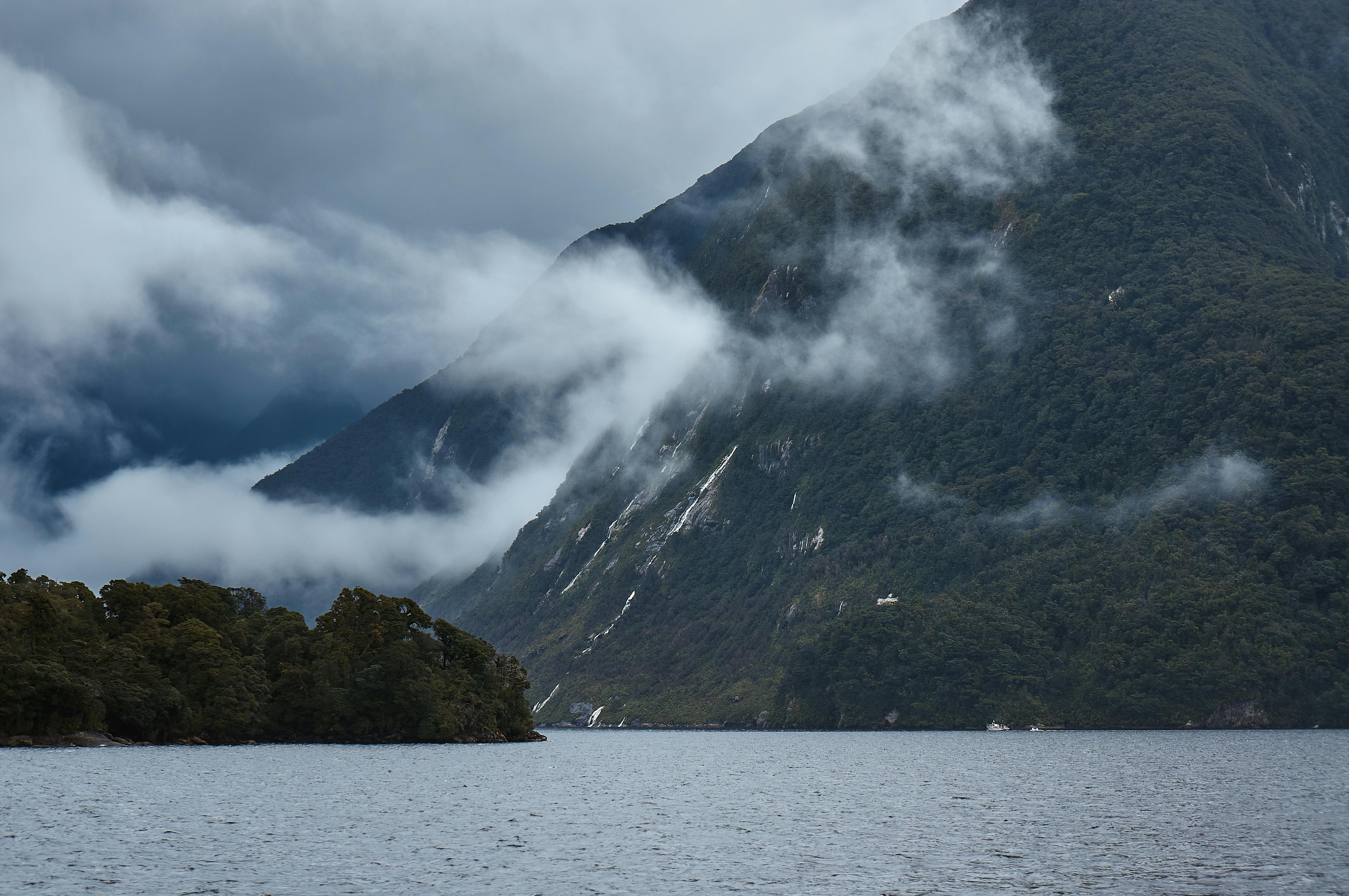 Strato-cumulus Clouds · Free Stock Photo