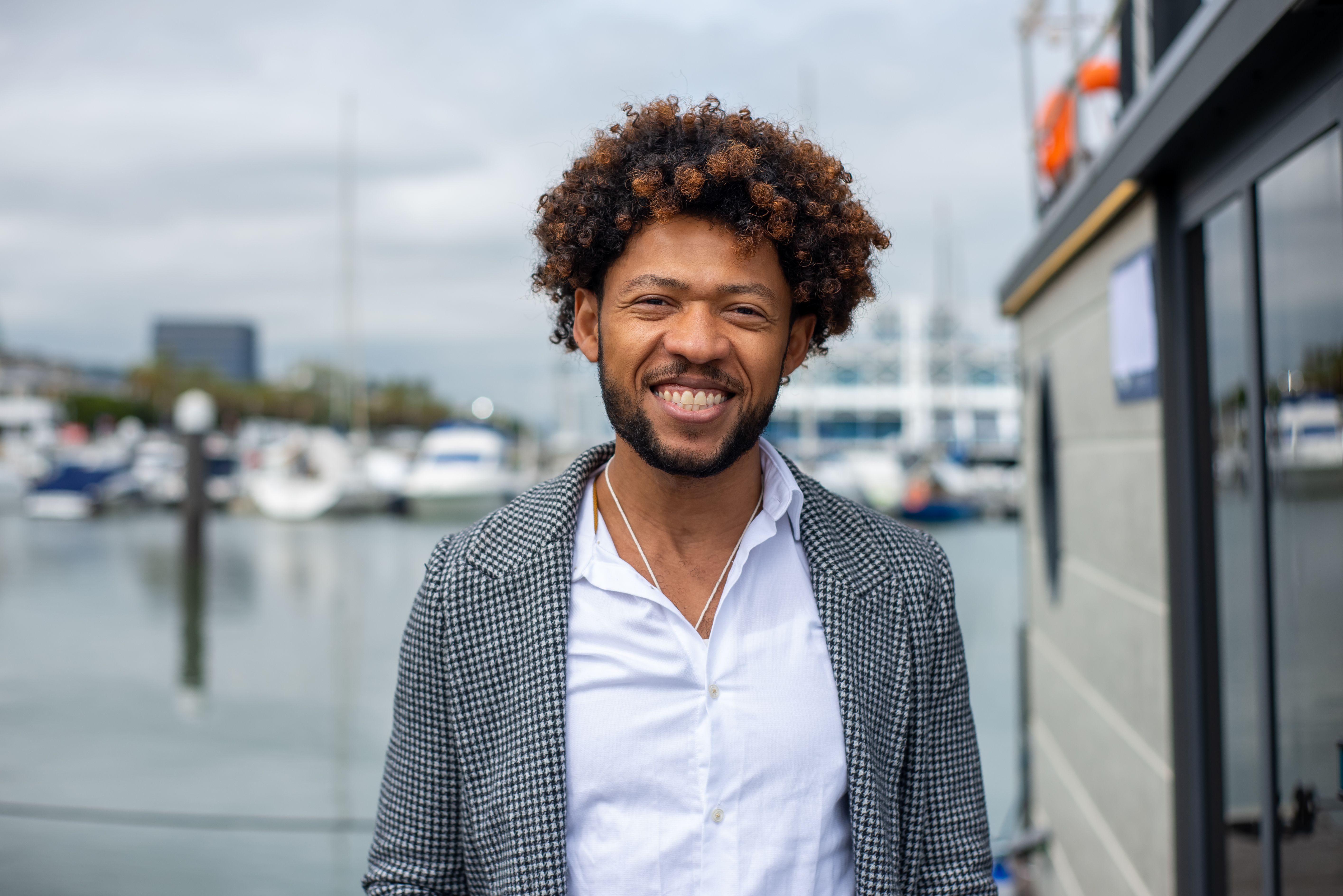 Photo of Bearded Stylish Men · Free Stock Photo