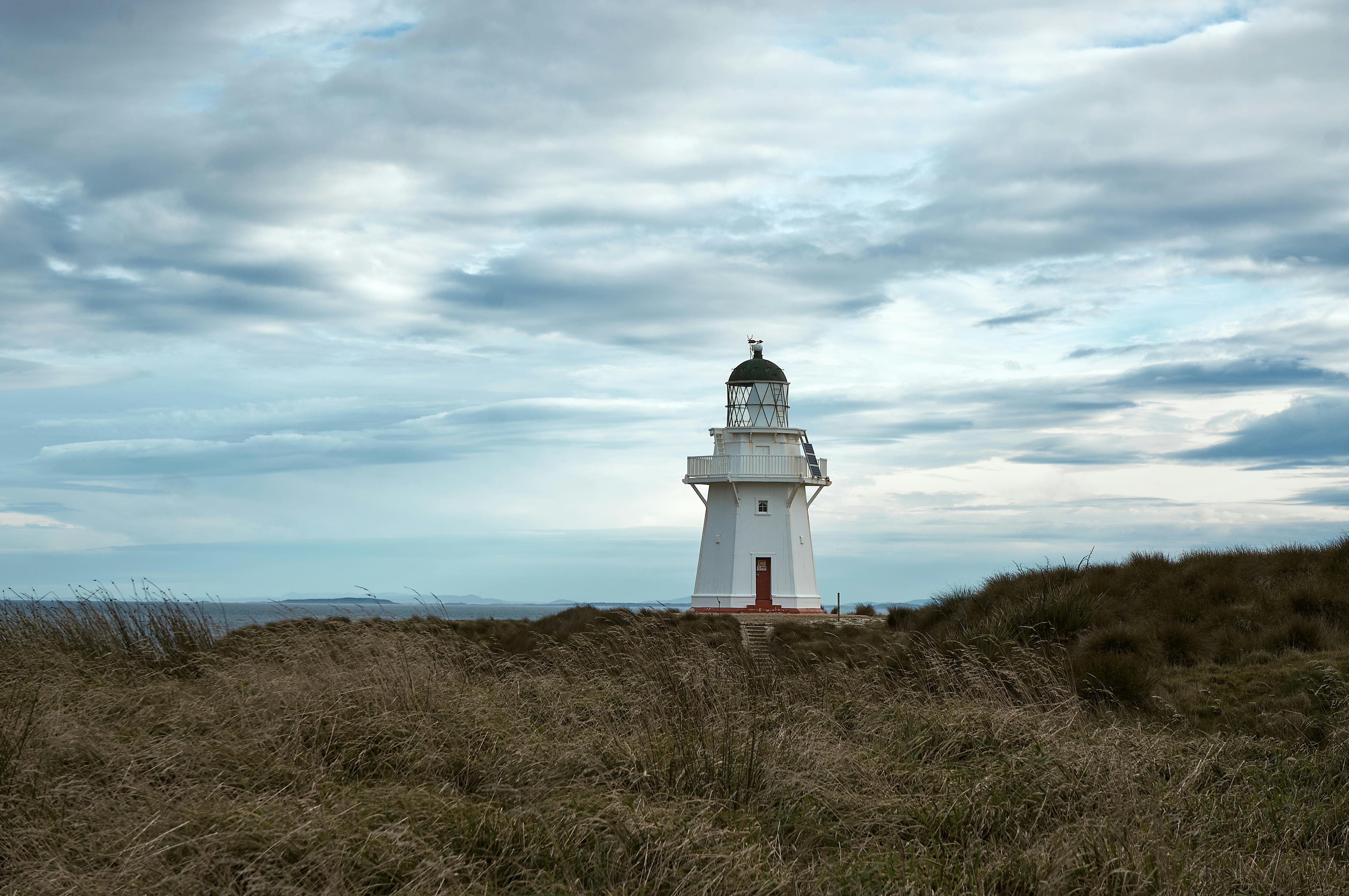White Aerial Navigation Under Blue Sky · Free Stock Photo