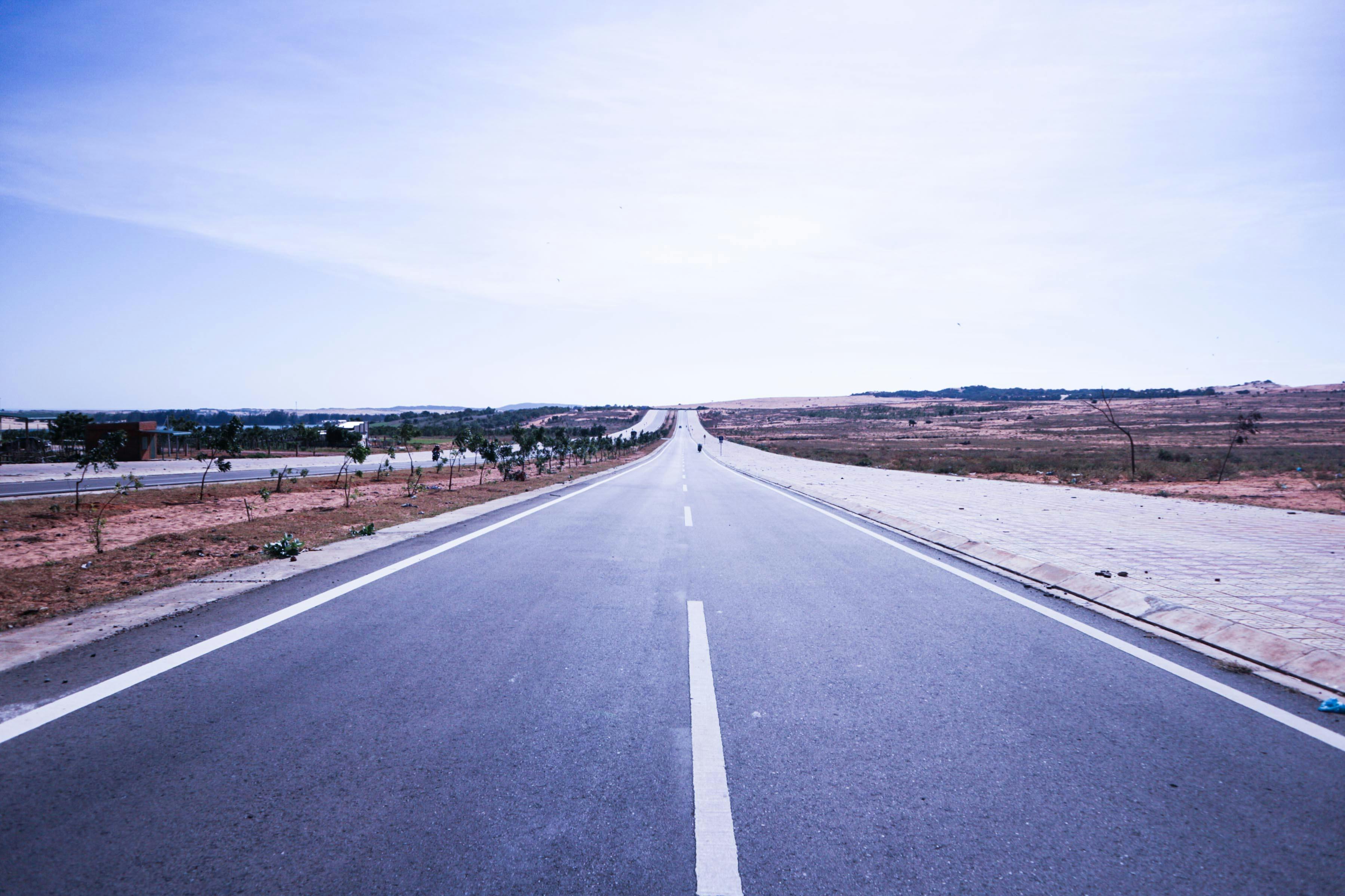 Gratis stockfoto van asfalt, autoweg, begeleiding.