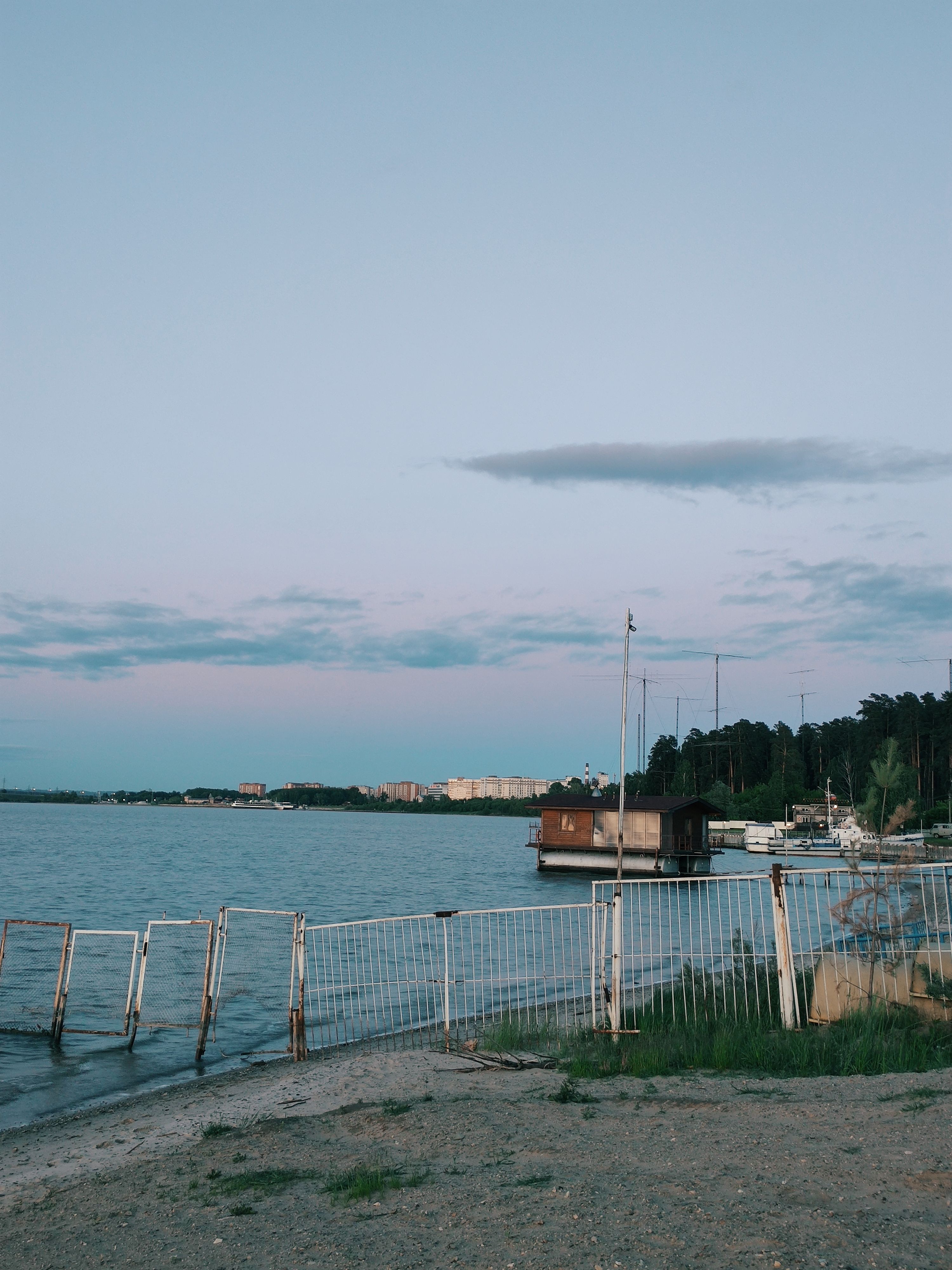Photo of Waterfront Buildings · Free Stock Photo