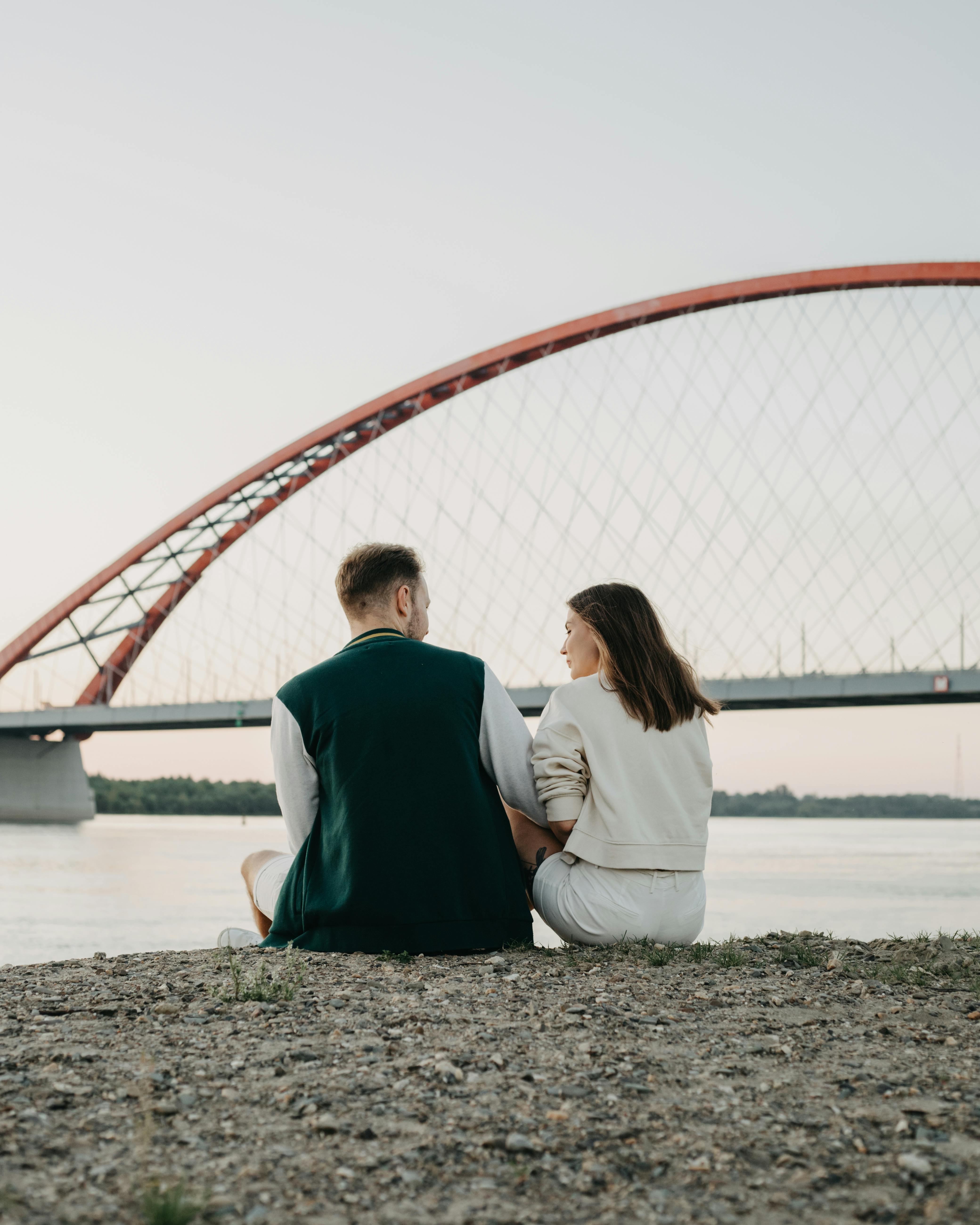 Couples Bridge Photos, Download Free Couples Bridge Stock Photos & HD ...