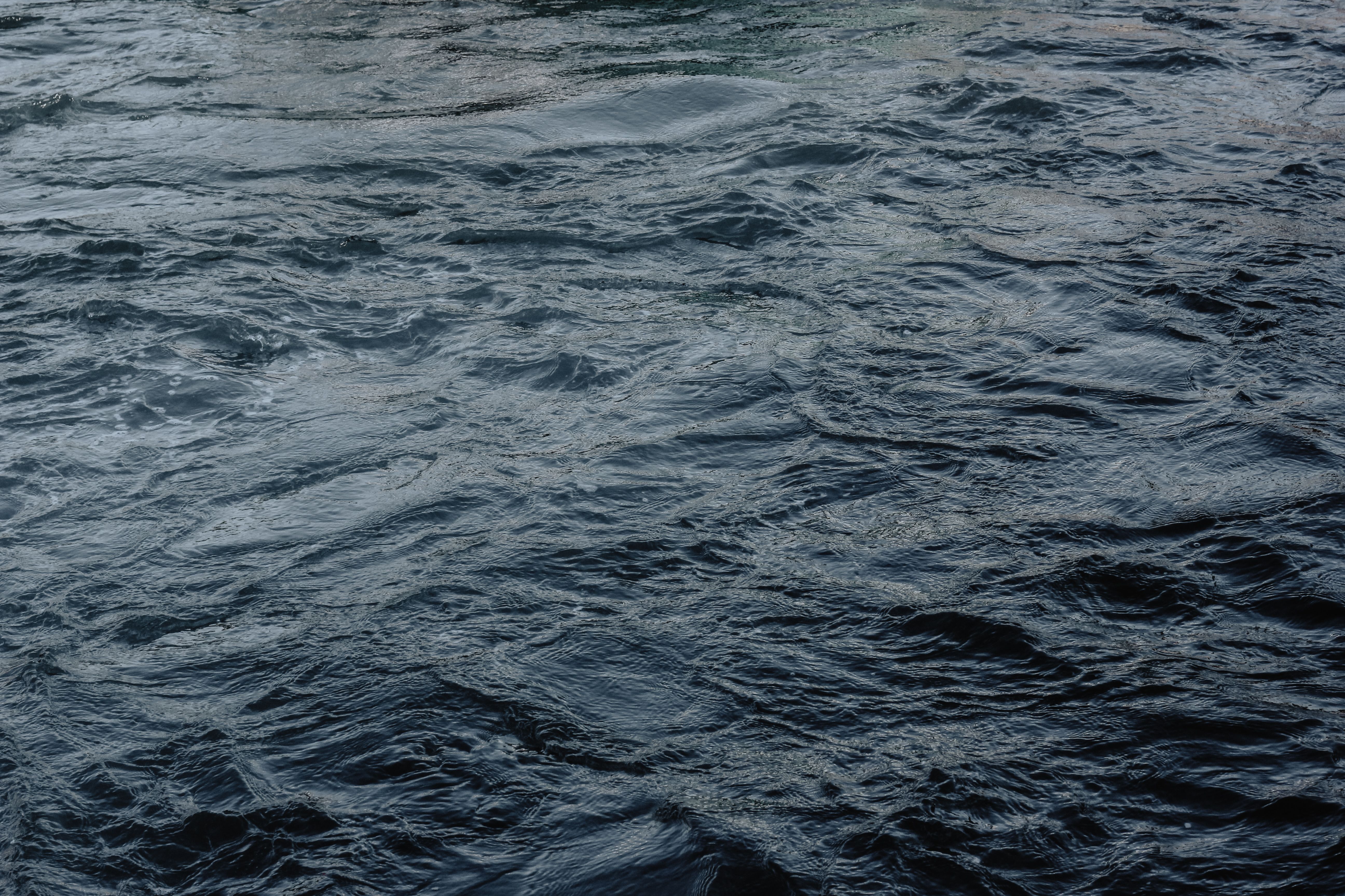 Blue Body of Water · Free Stock Photo