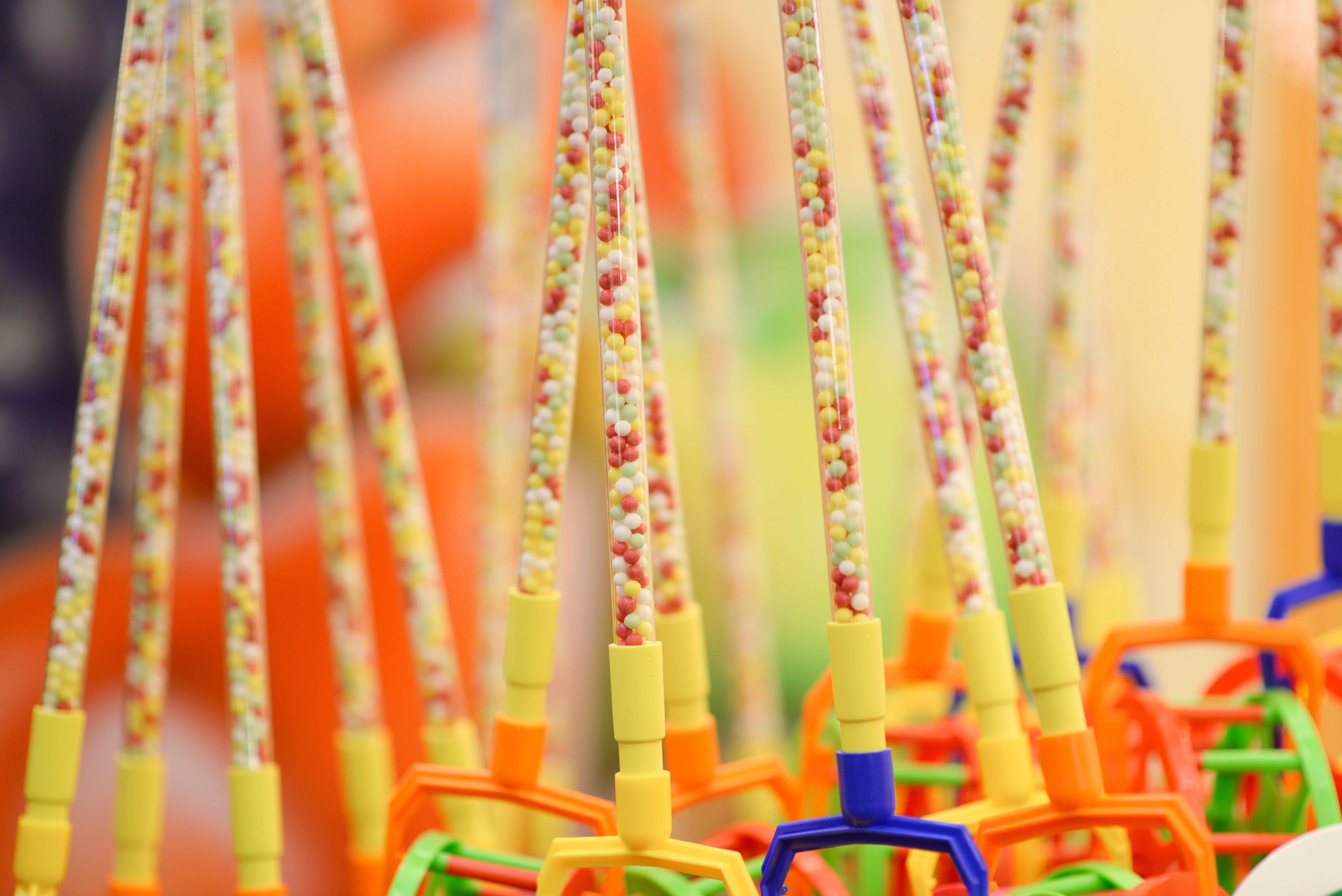 Plastic Toys With Candies · Free Stock Photo