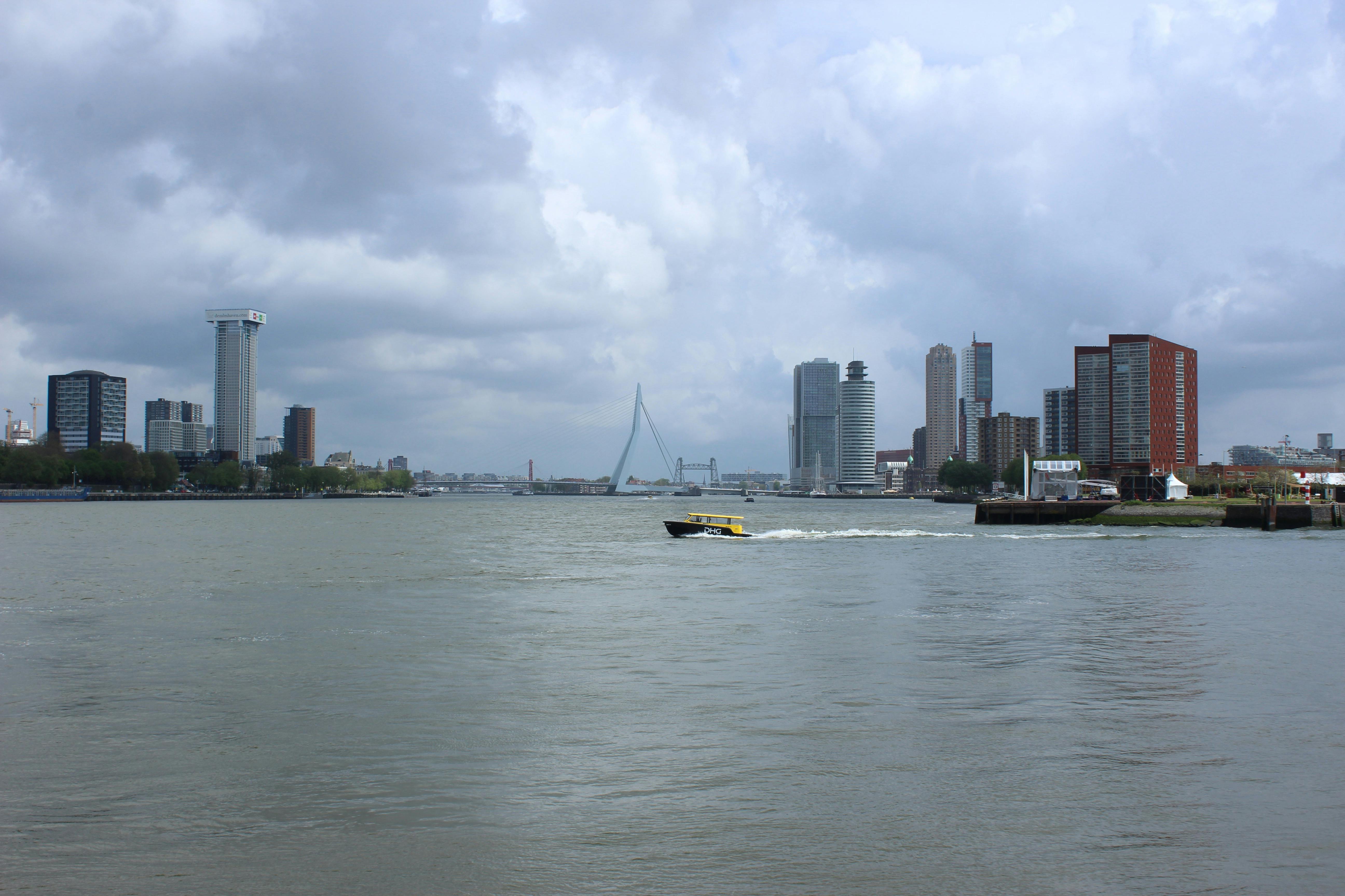 Skyline Rotterdam Photos, Download The BEST Free Skyline Rotterdam ...