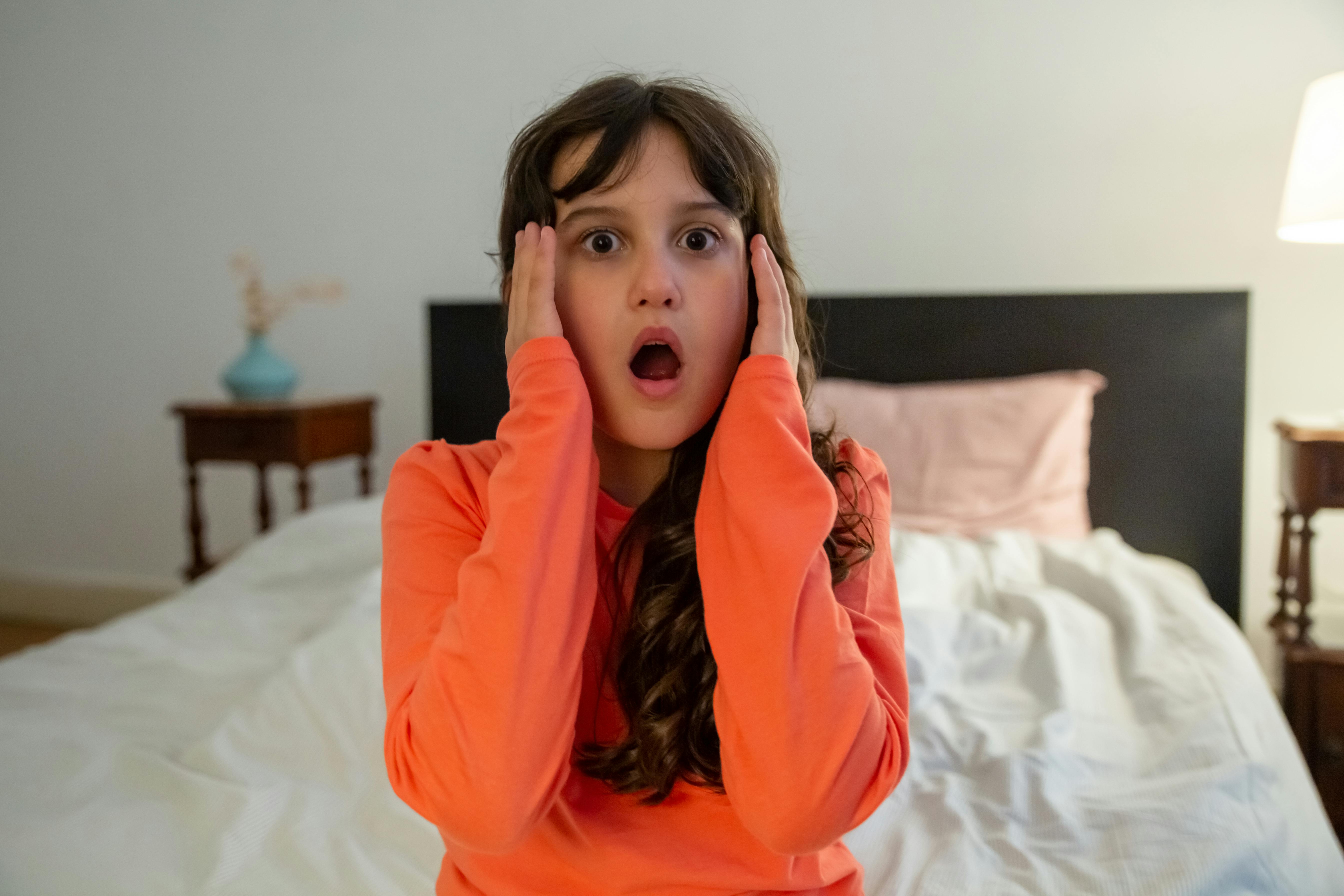 Shocked Kids Photos, Download The BEST Free Shocked Kids Stock Photos ...