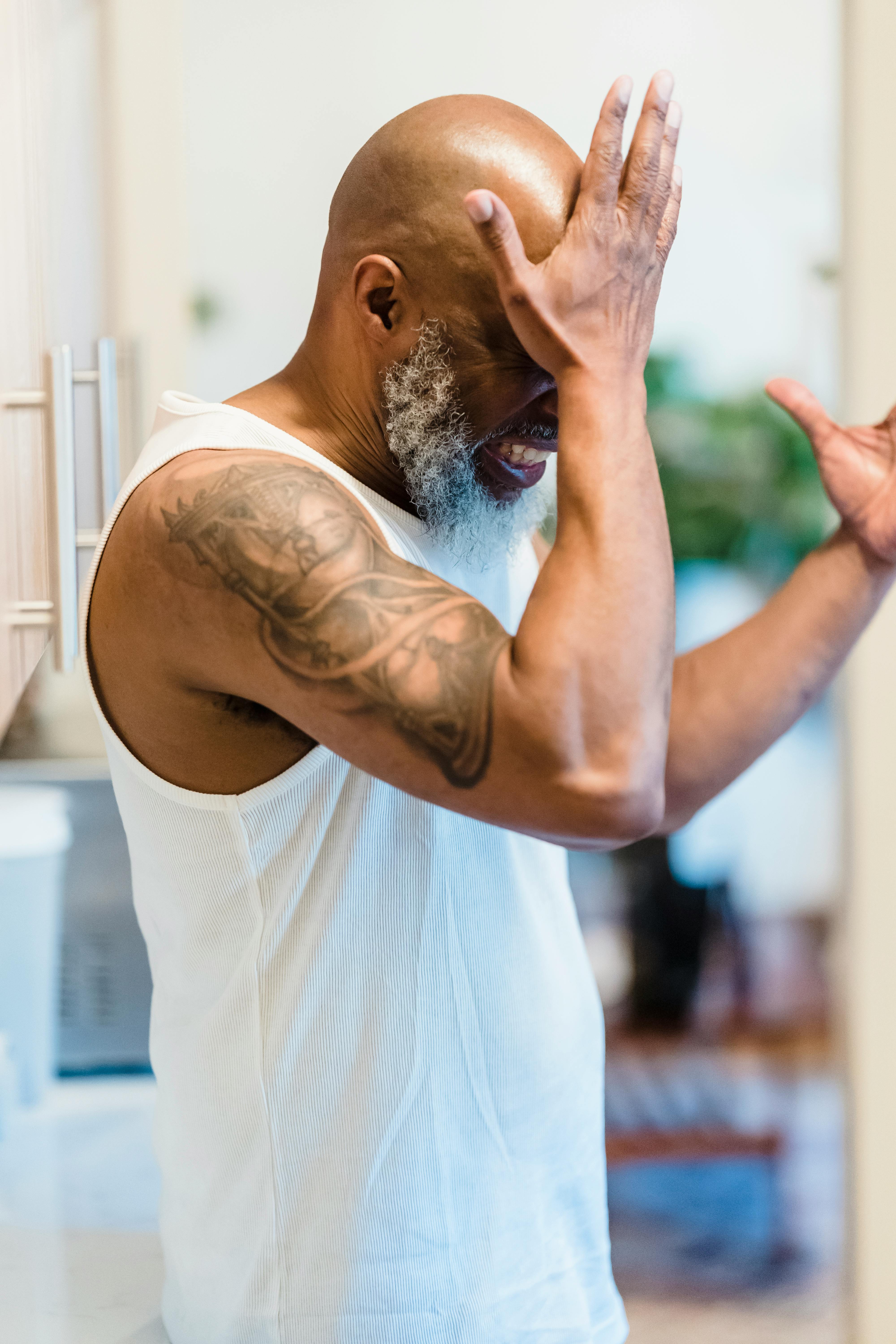 Regret Expression Man Photos, Download The BEST Free Regret Expression ...