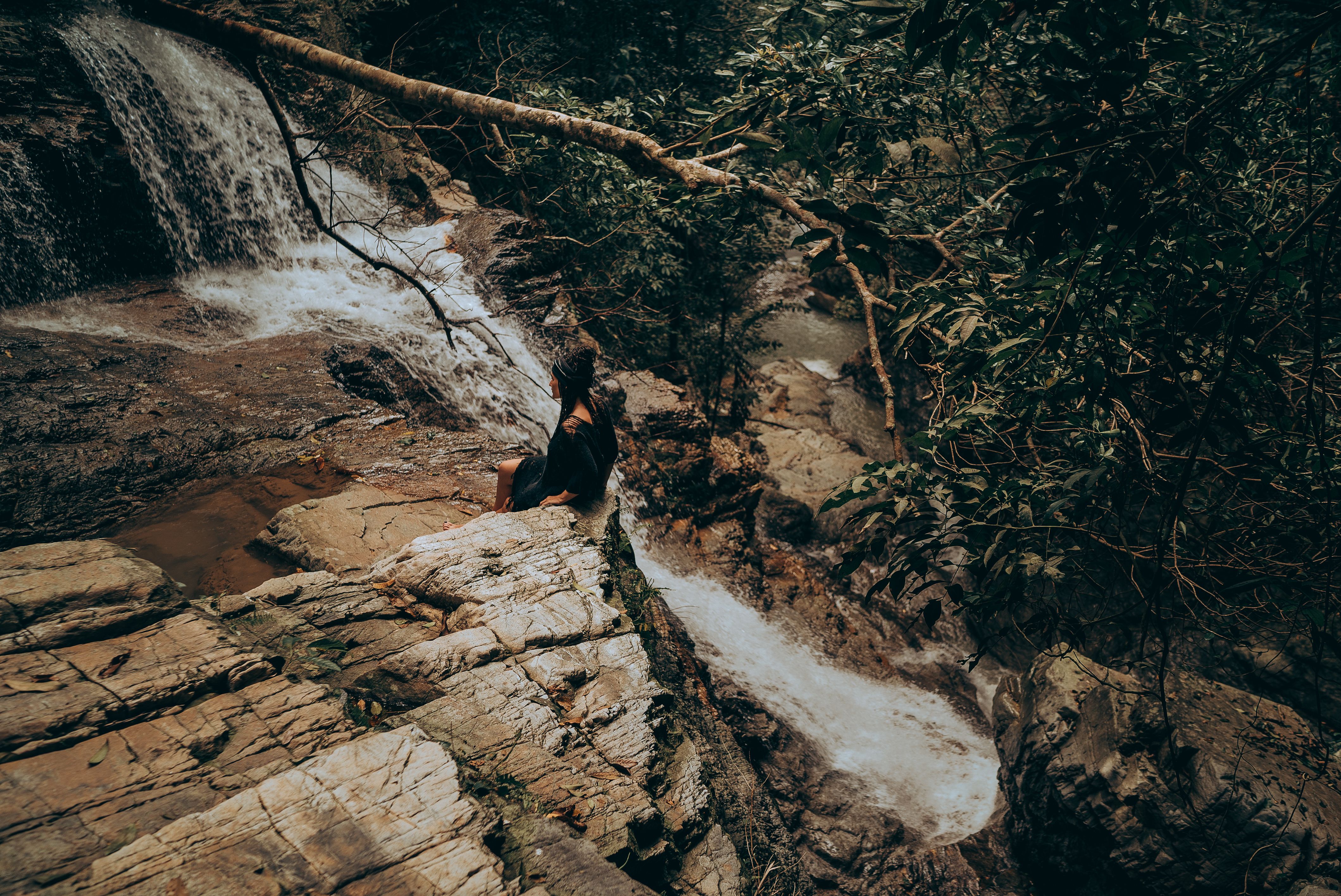 Scenic View of River · Free Stock Photo