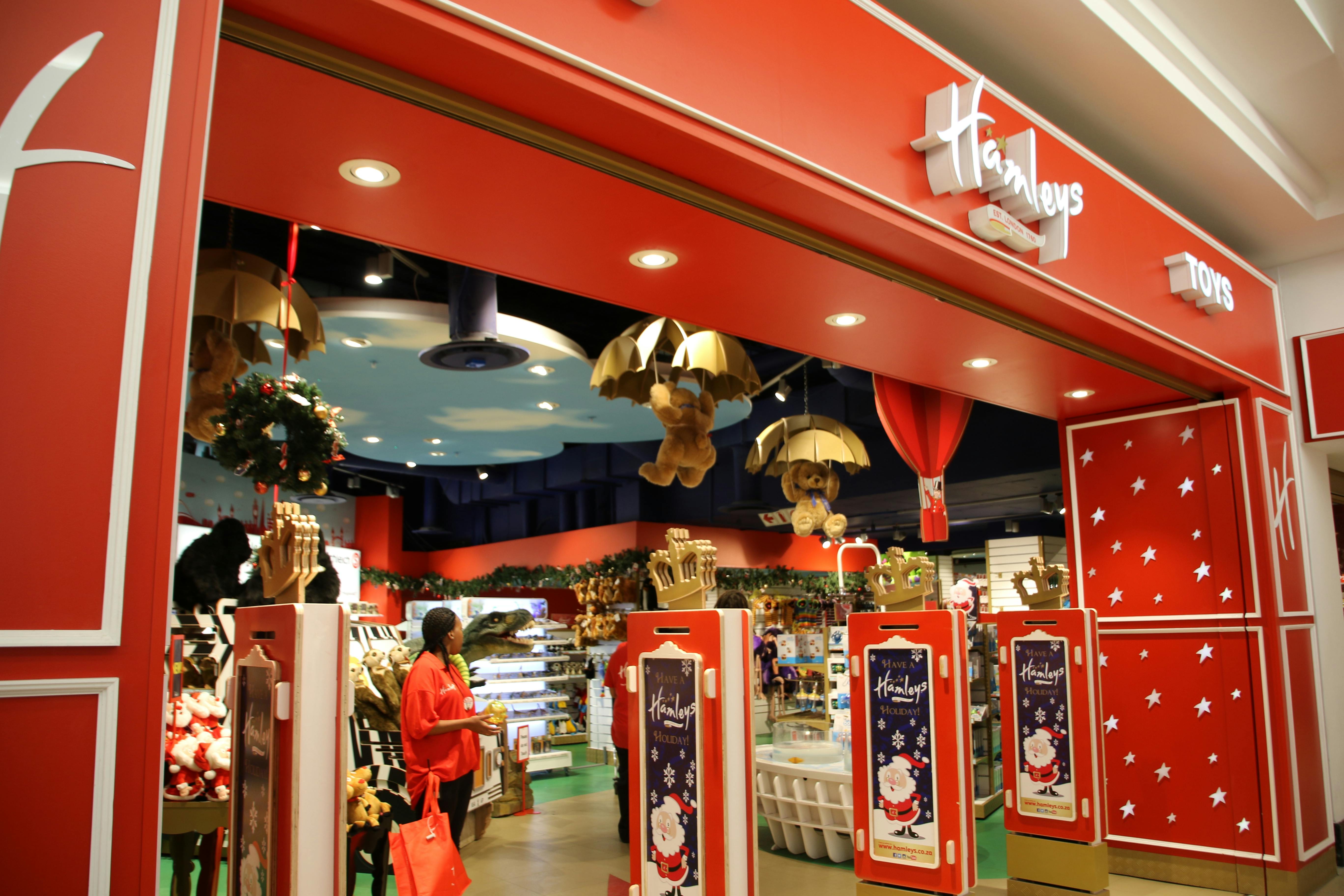 Free stock photo of brand, children, hamleys