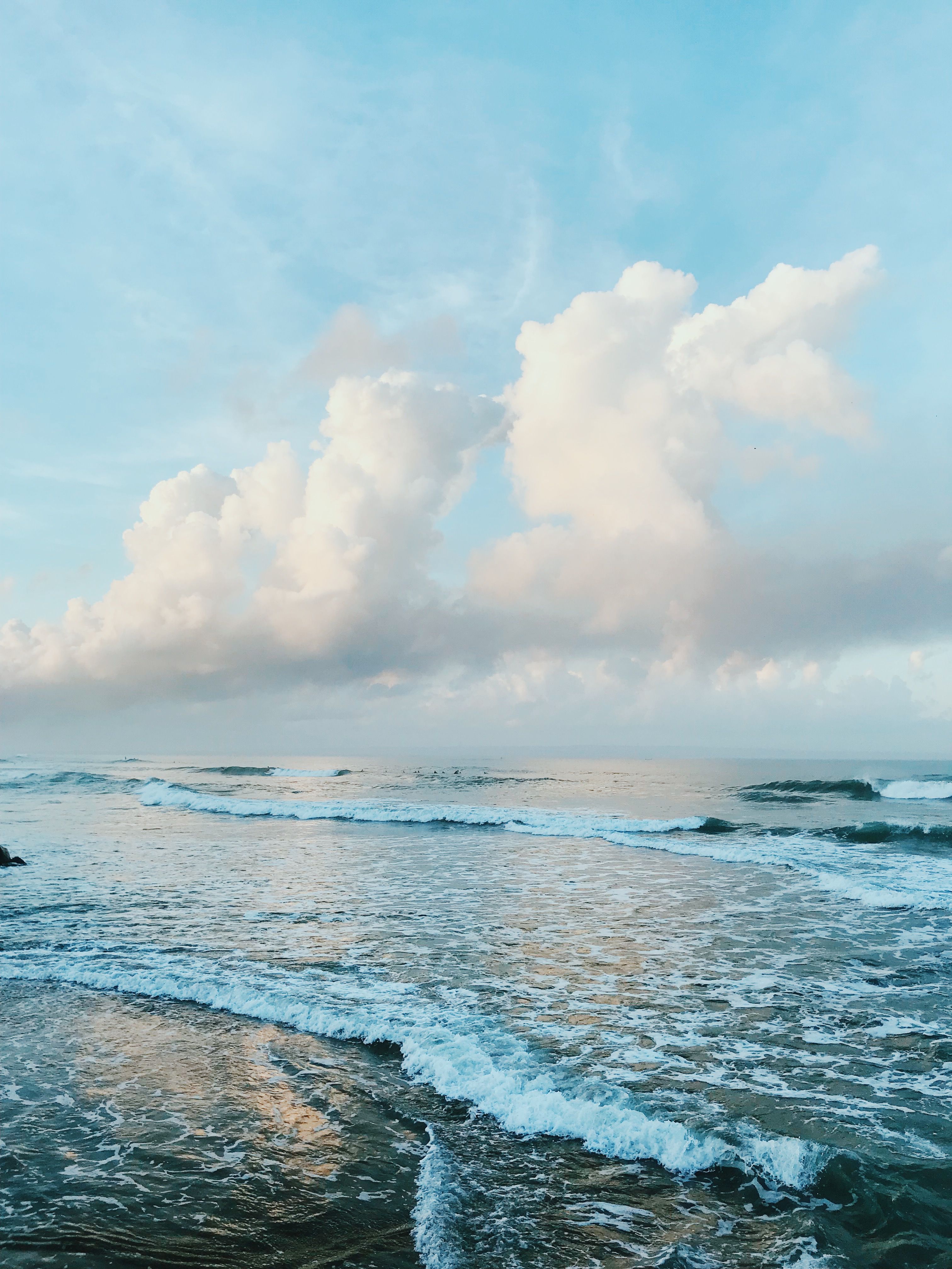 Photo of Ocean Waves · Free Stock Photo
