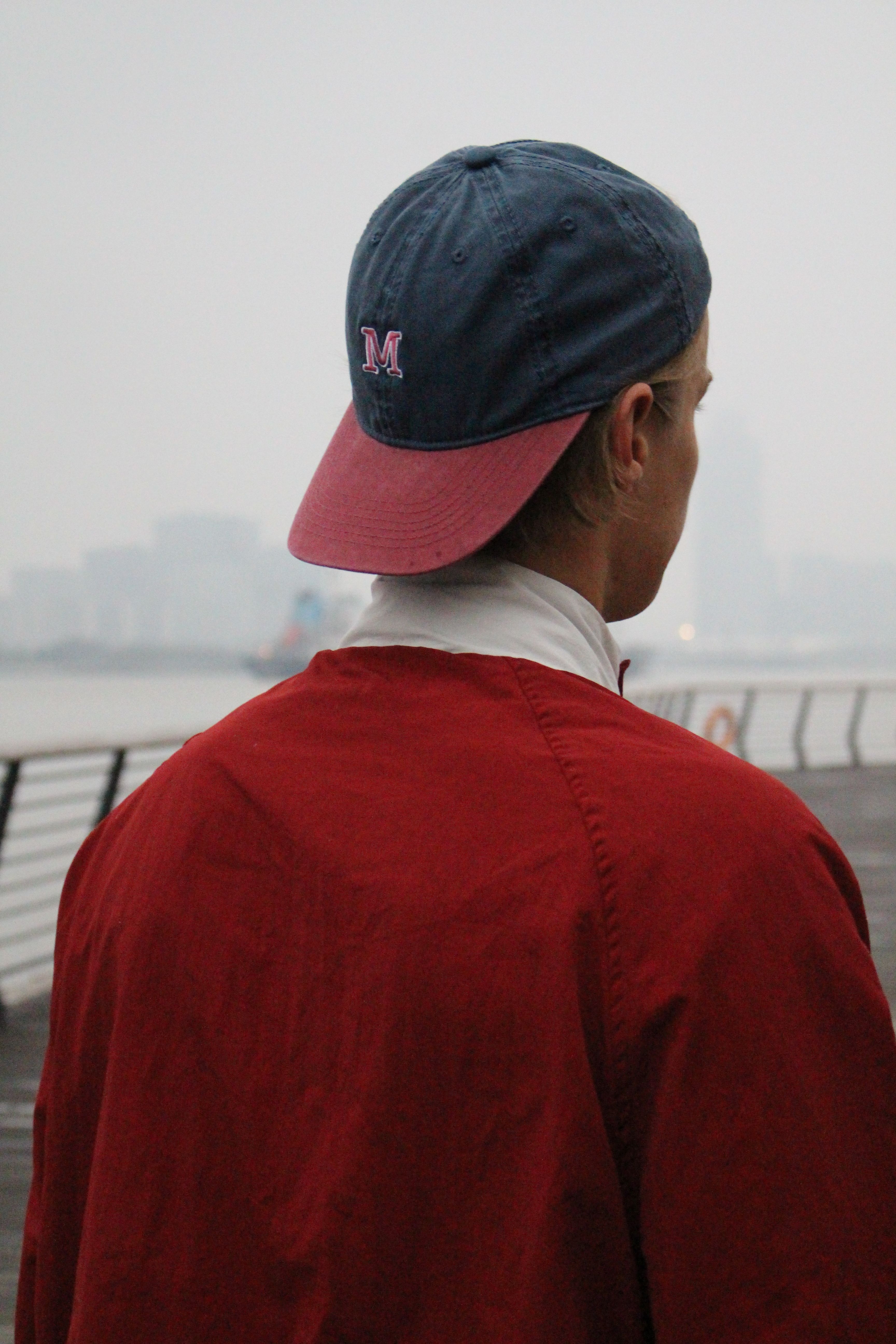 Man Wearing Black Cap · Free Stock Photo