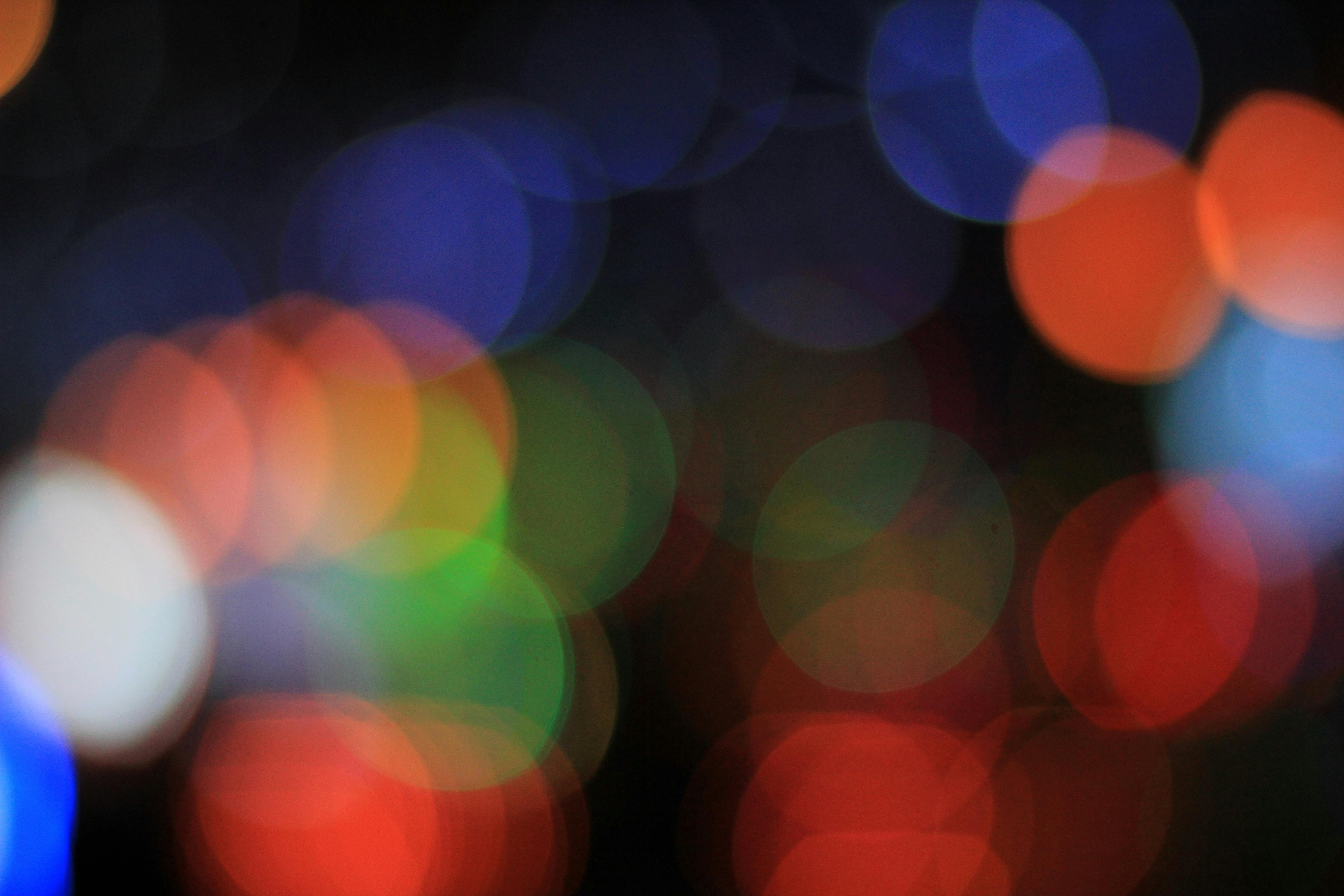 Free stock photo of blurred, blurry, dark
