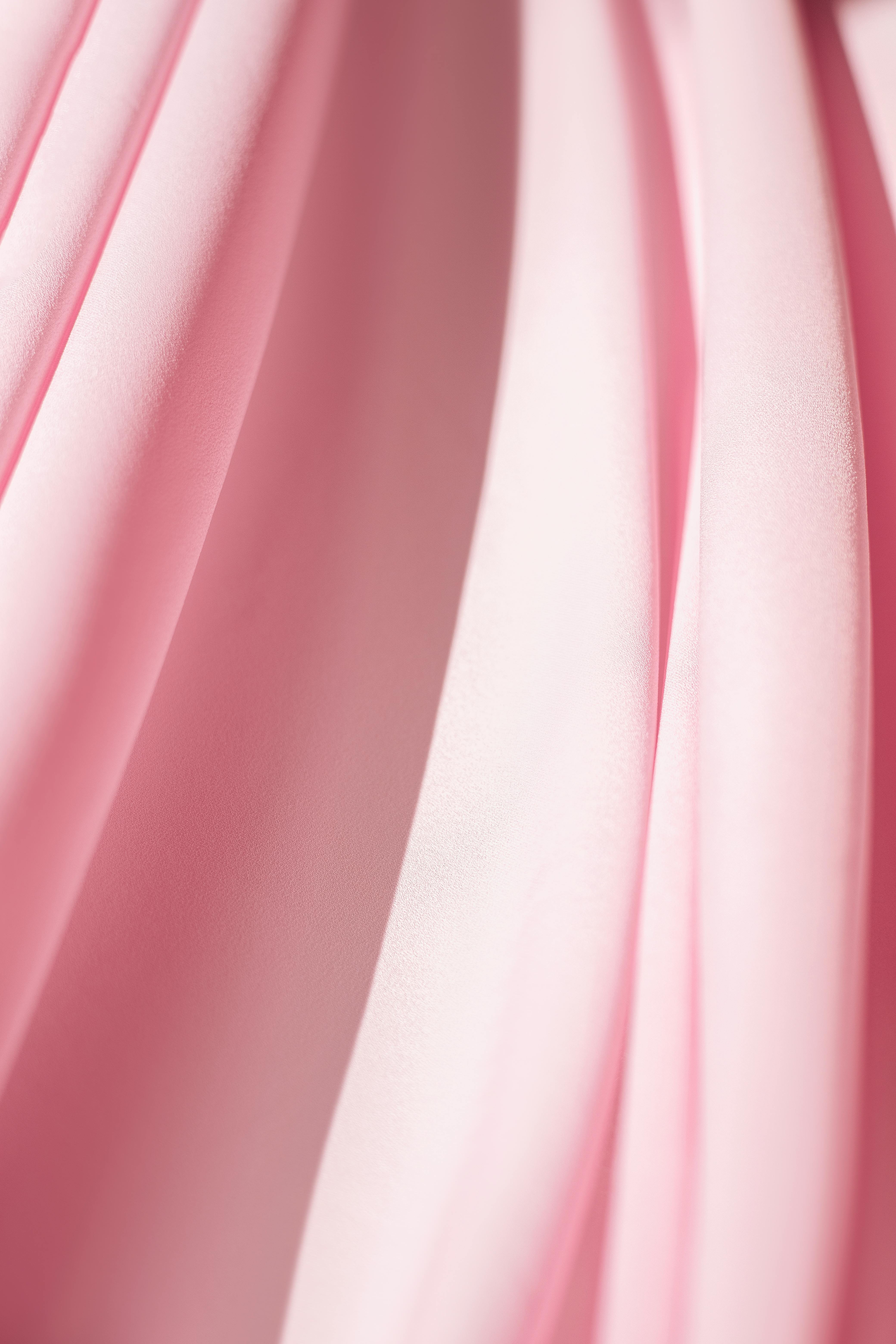 Pink Textile in Close Up Photography · Free Stock Photo