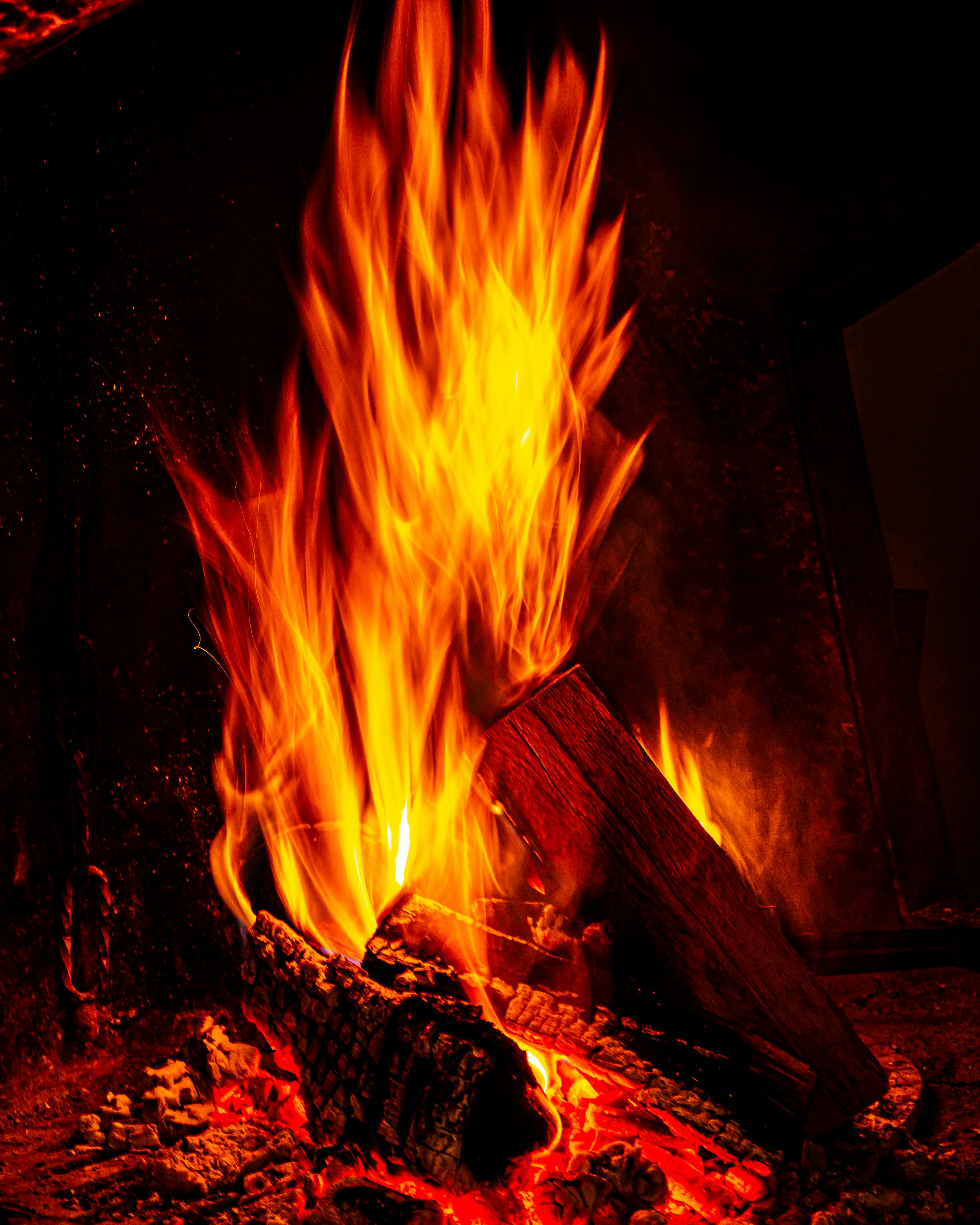 Bonfire Photo · Free Stock Photo