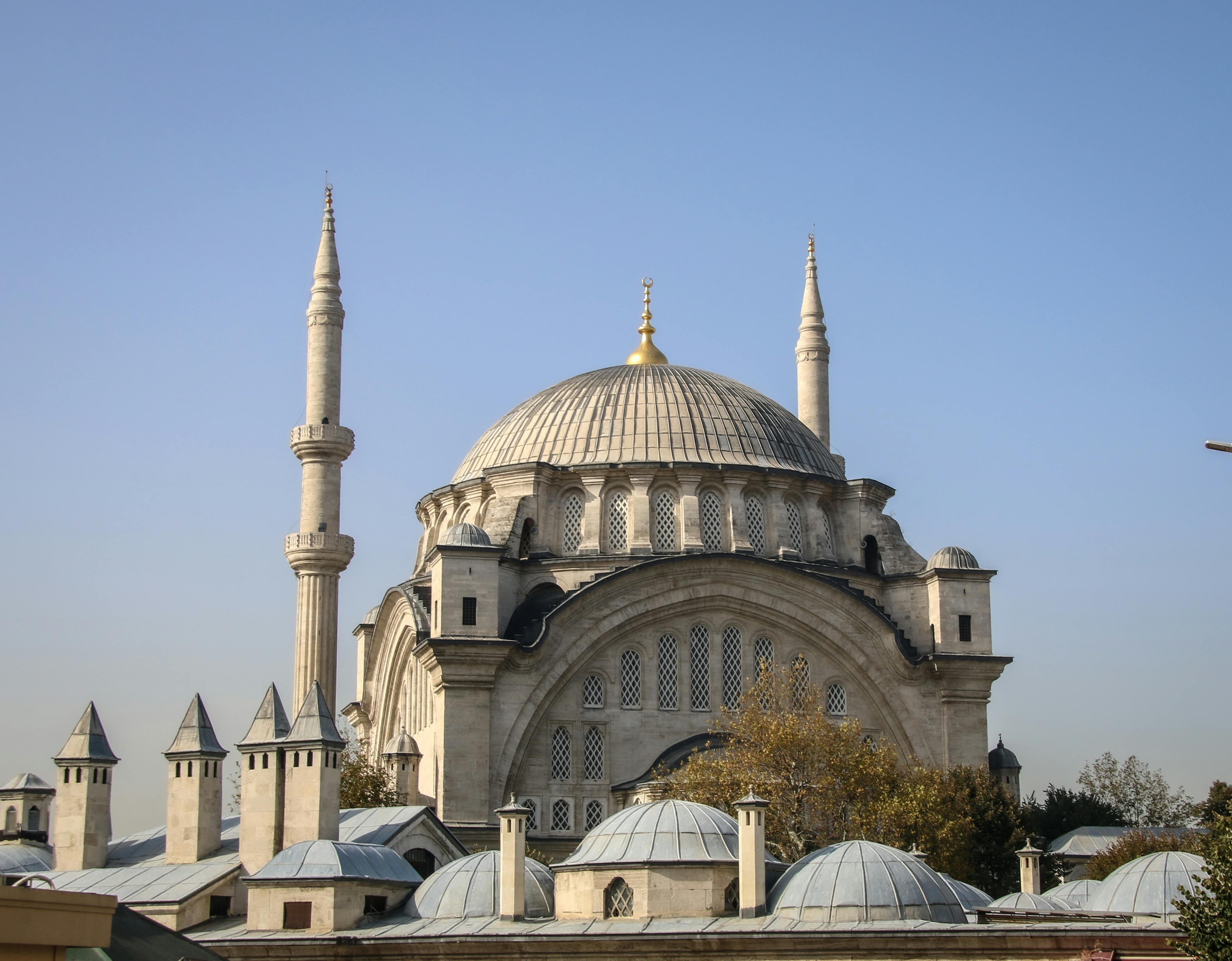 The Blue Mosque · Free Stock Photo