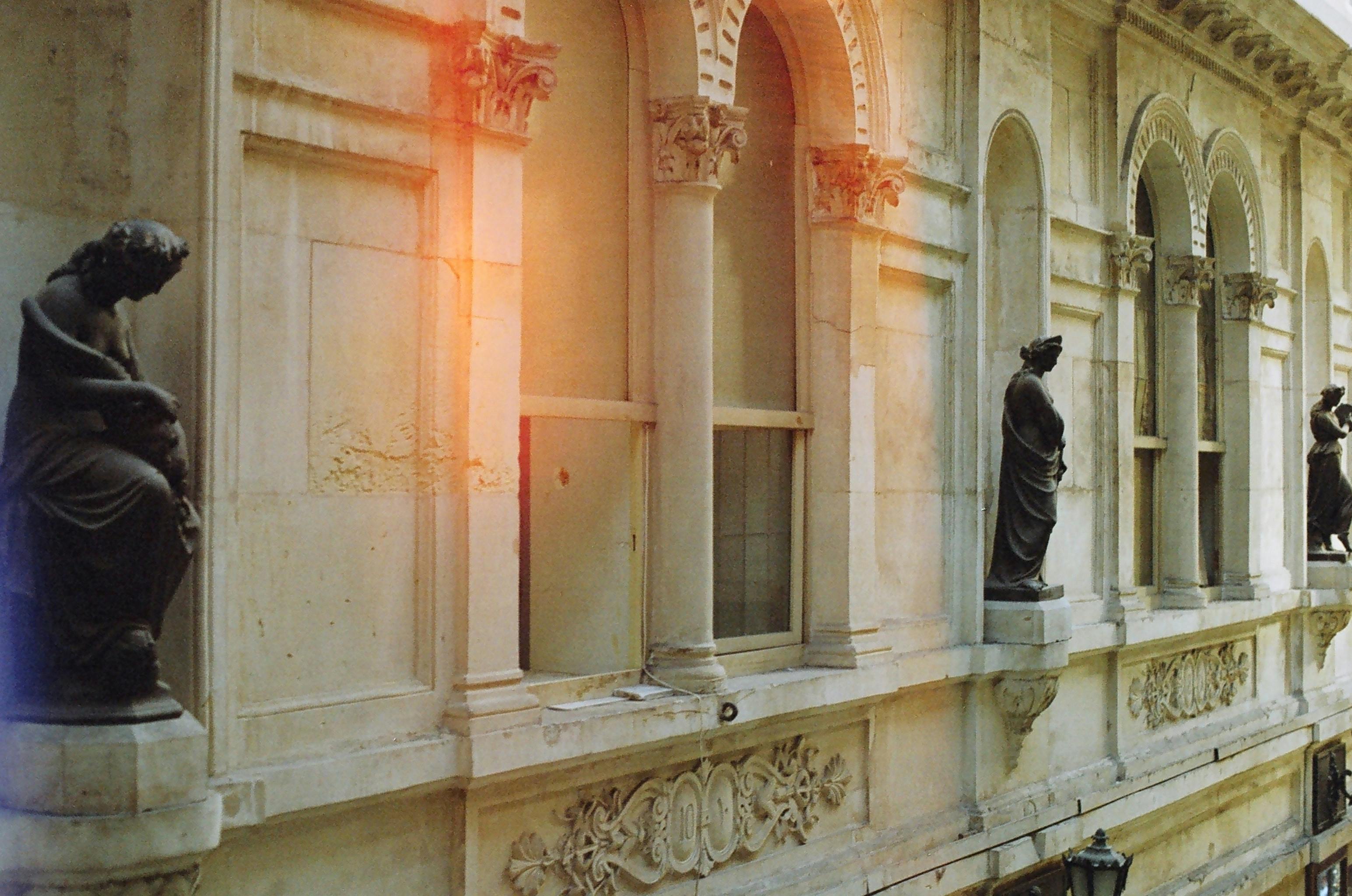 Photo of a Historic Building · Free Stock Photo