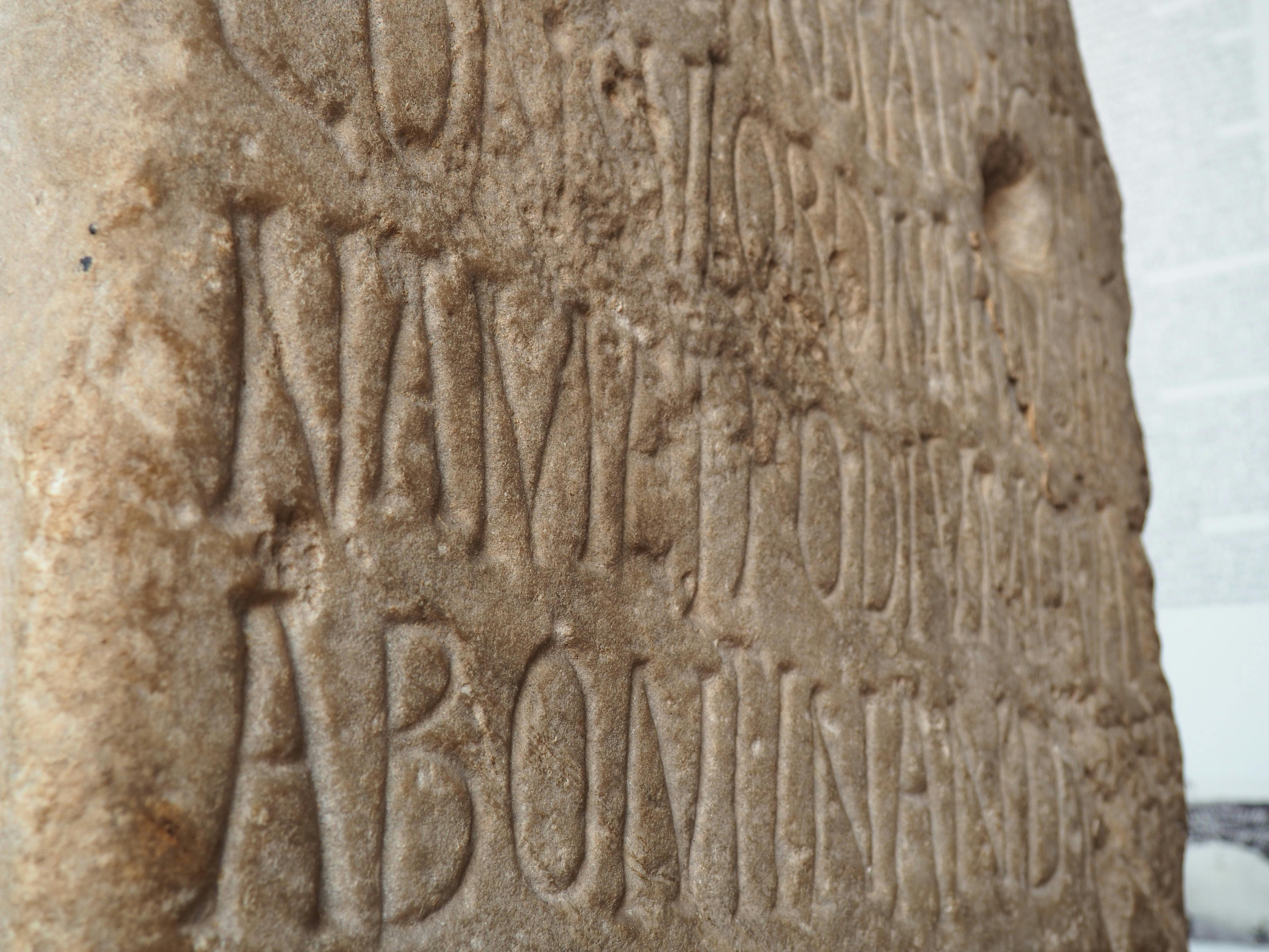 Free stock photo of italy, roman, Roman Tablet