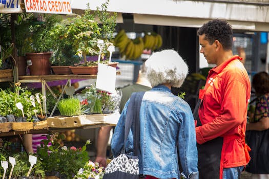Free stock photos of flower shop · Pexels