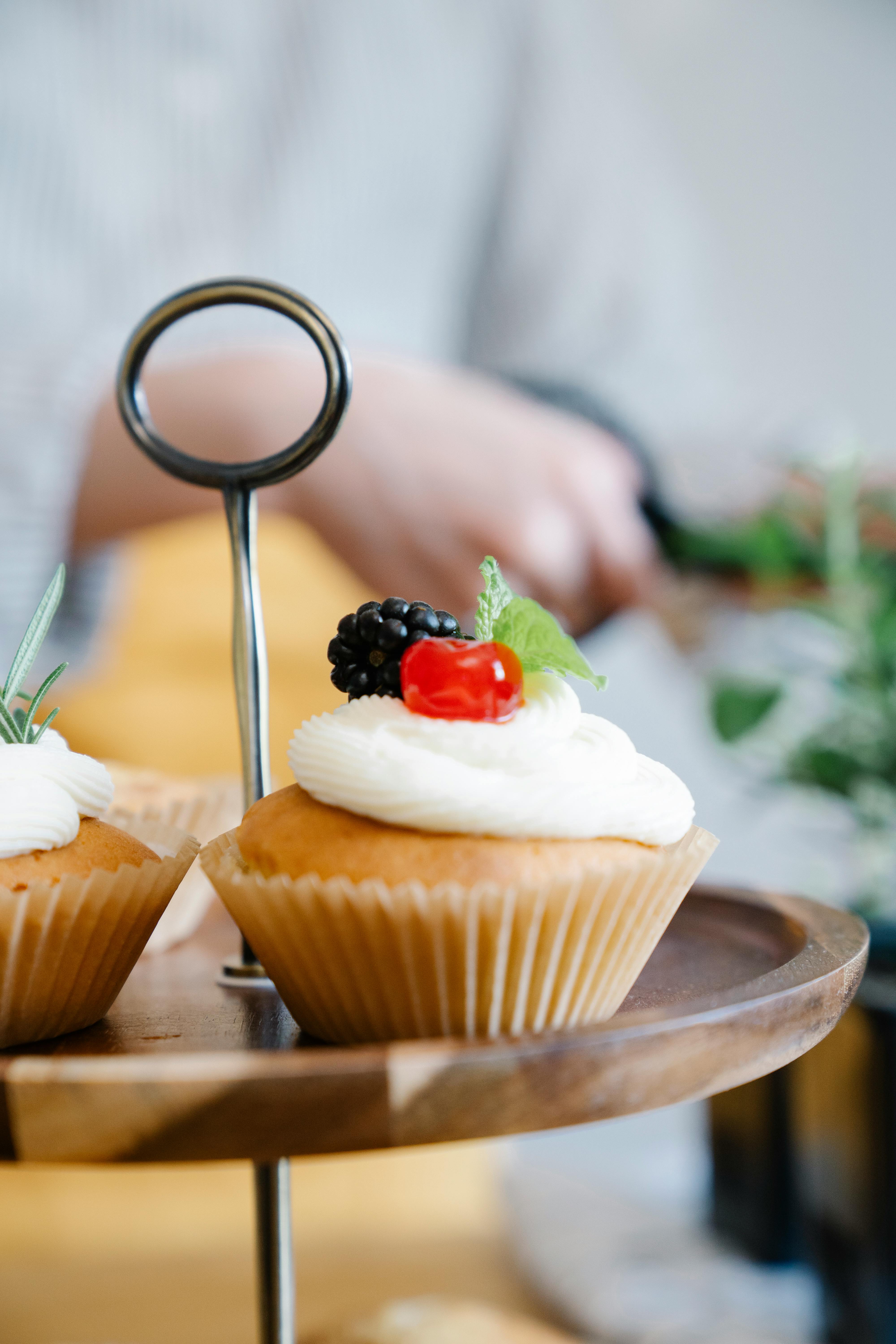 Cooked Cupcakes · Free Stock Photo