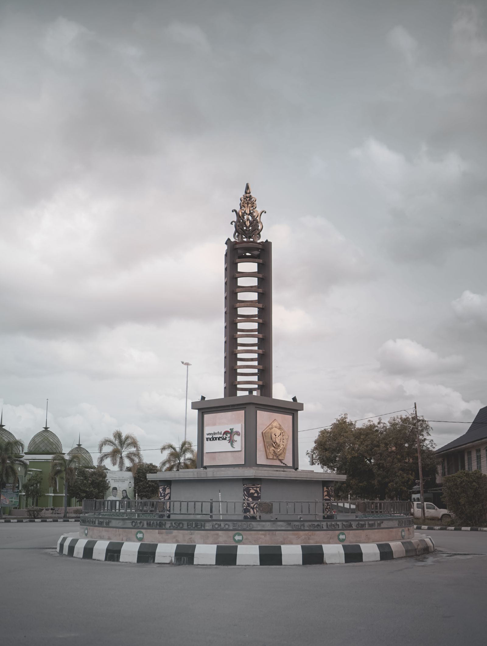 最精彩的“Tugu Pancoran”图片 · 100%免费下载 · Pexels素材图片