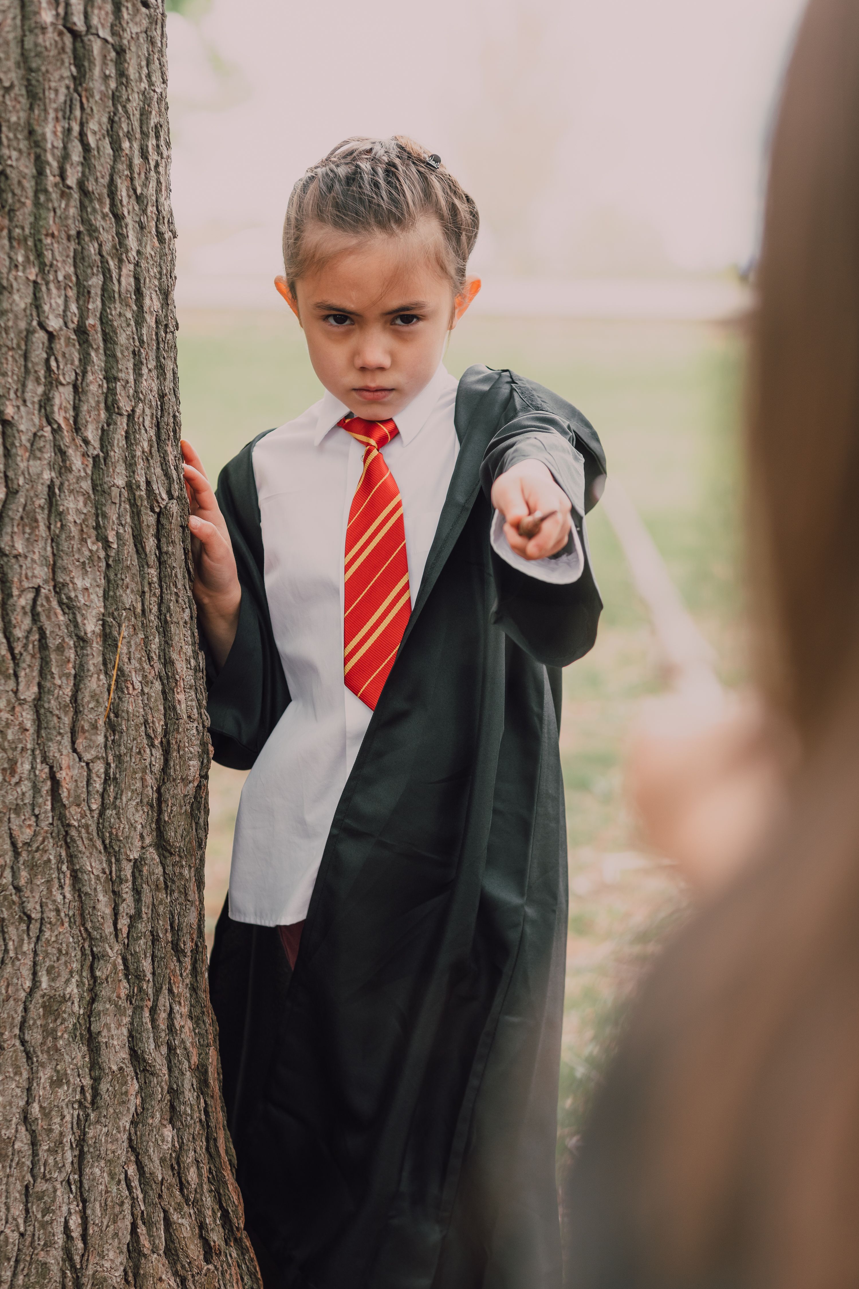 Kids in Sorcery School · Free Stock Photo