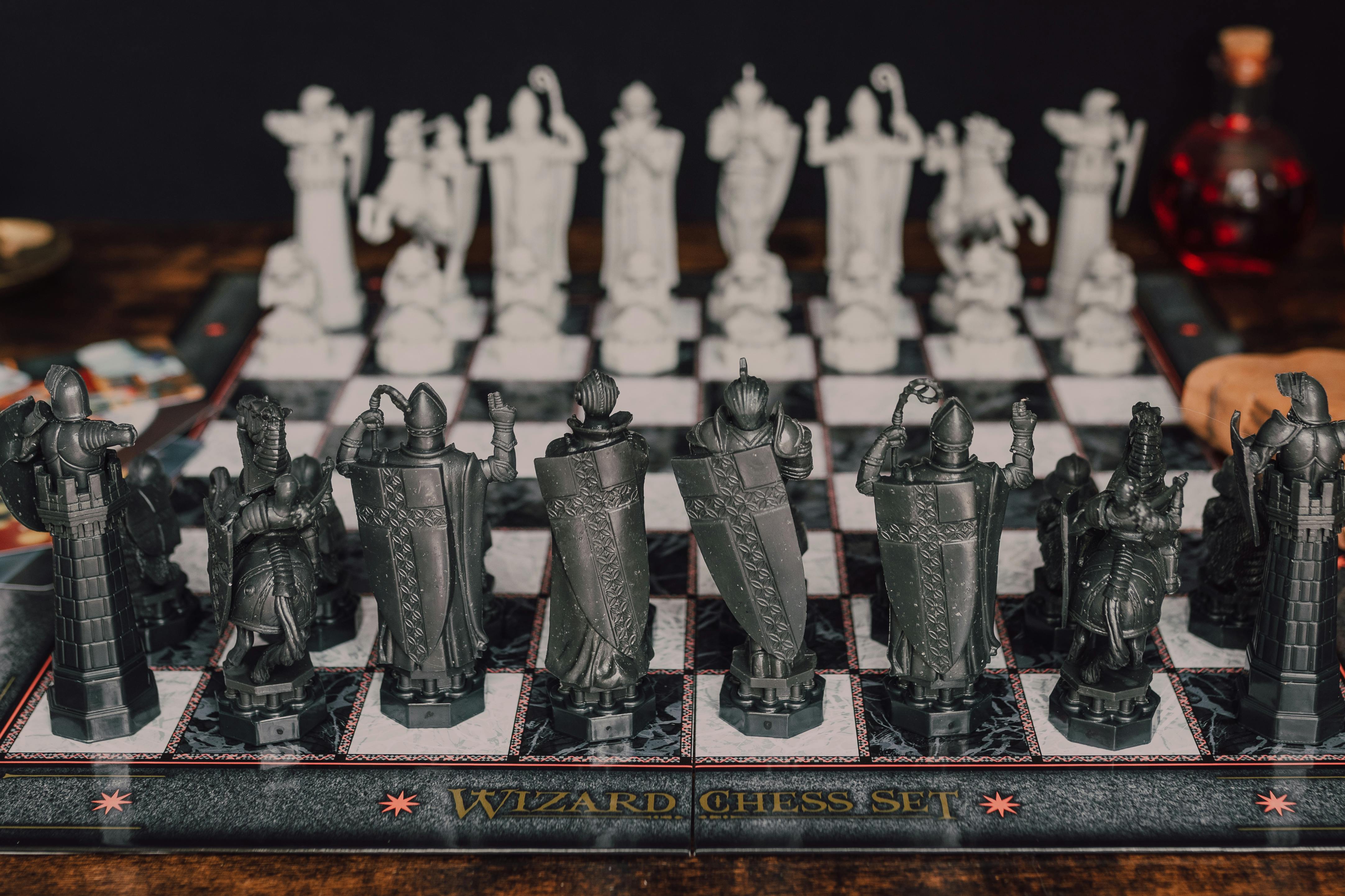 Wizard Chess Photos, Download Free Wizard Chess Stock Photos & HD Images