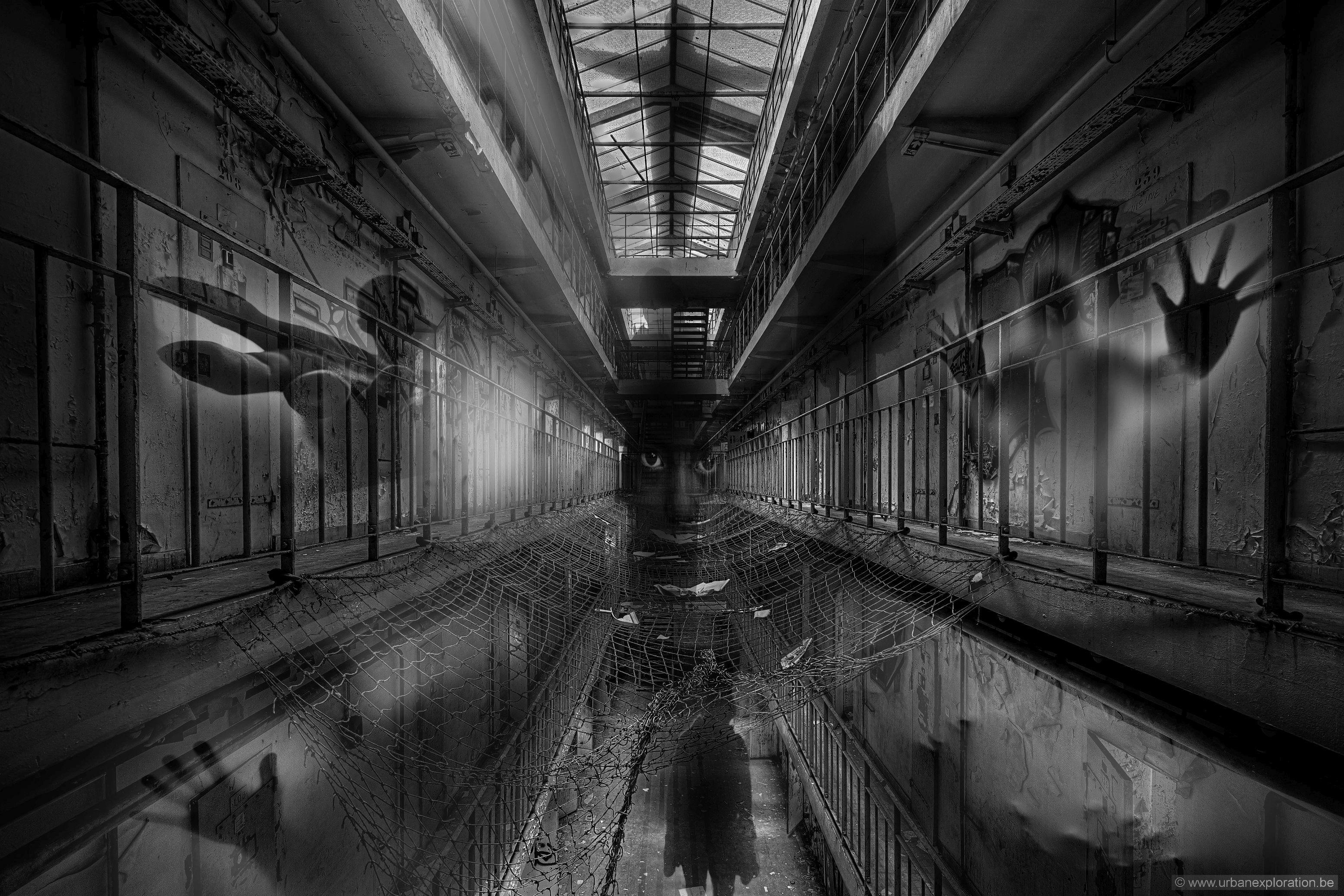 Free stock photo of haunted, imprisoned souls, jail
