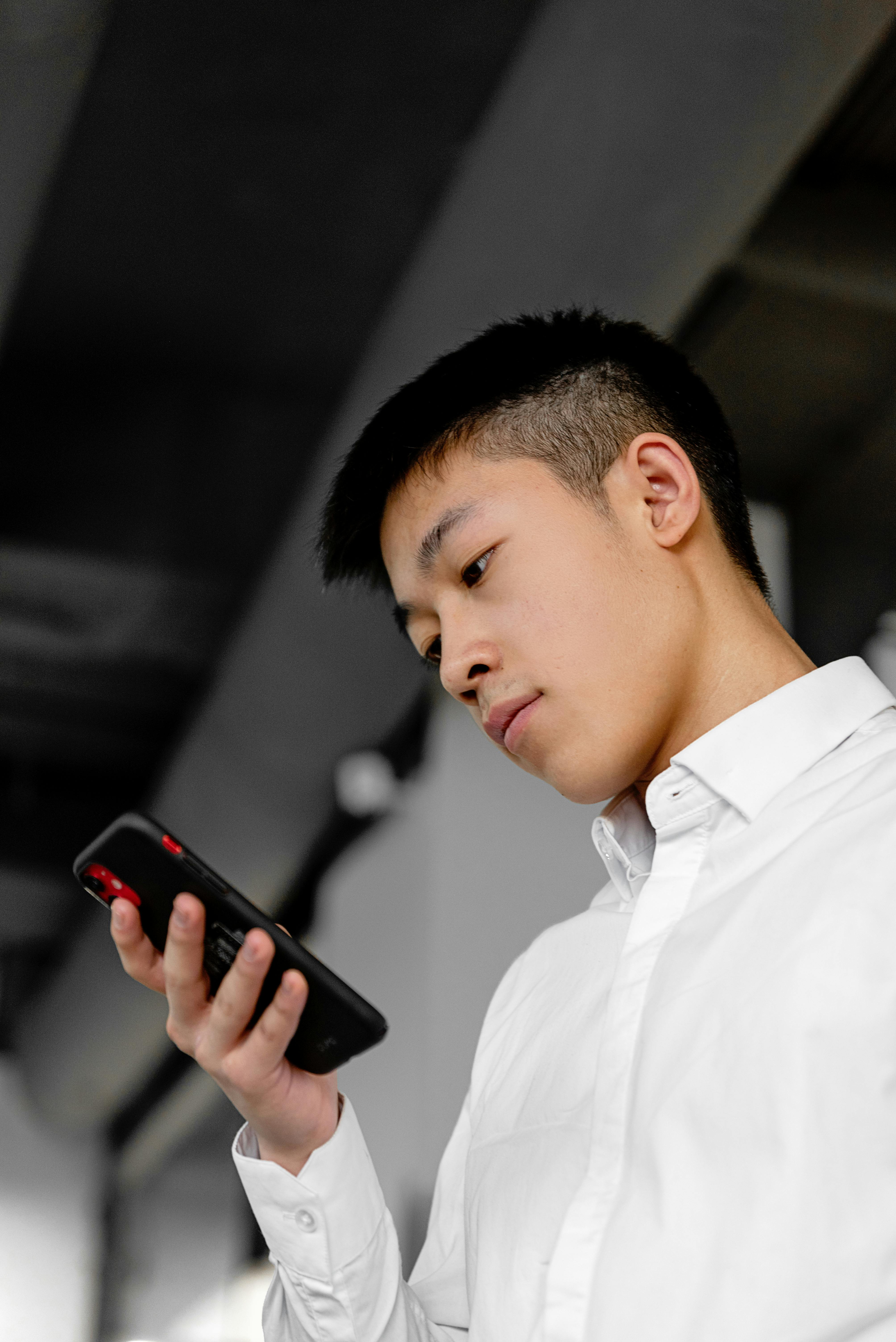 People using their Gadgets · Free Stock Photo