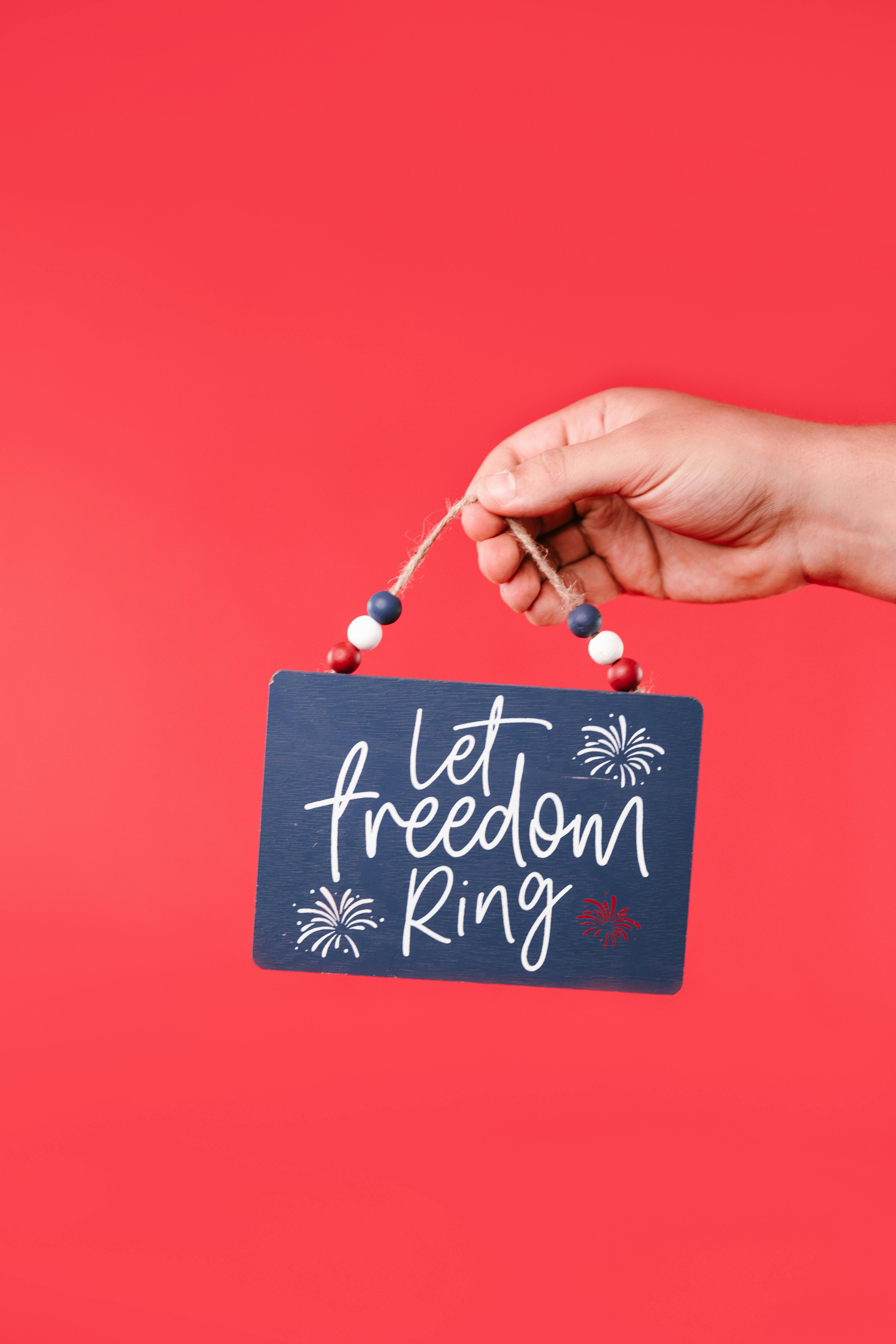 A Welcome Sign · Free Stock Photo