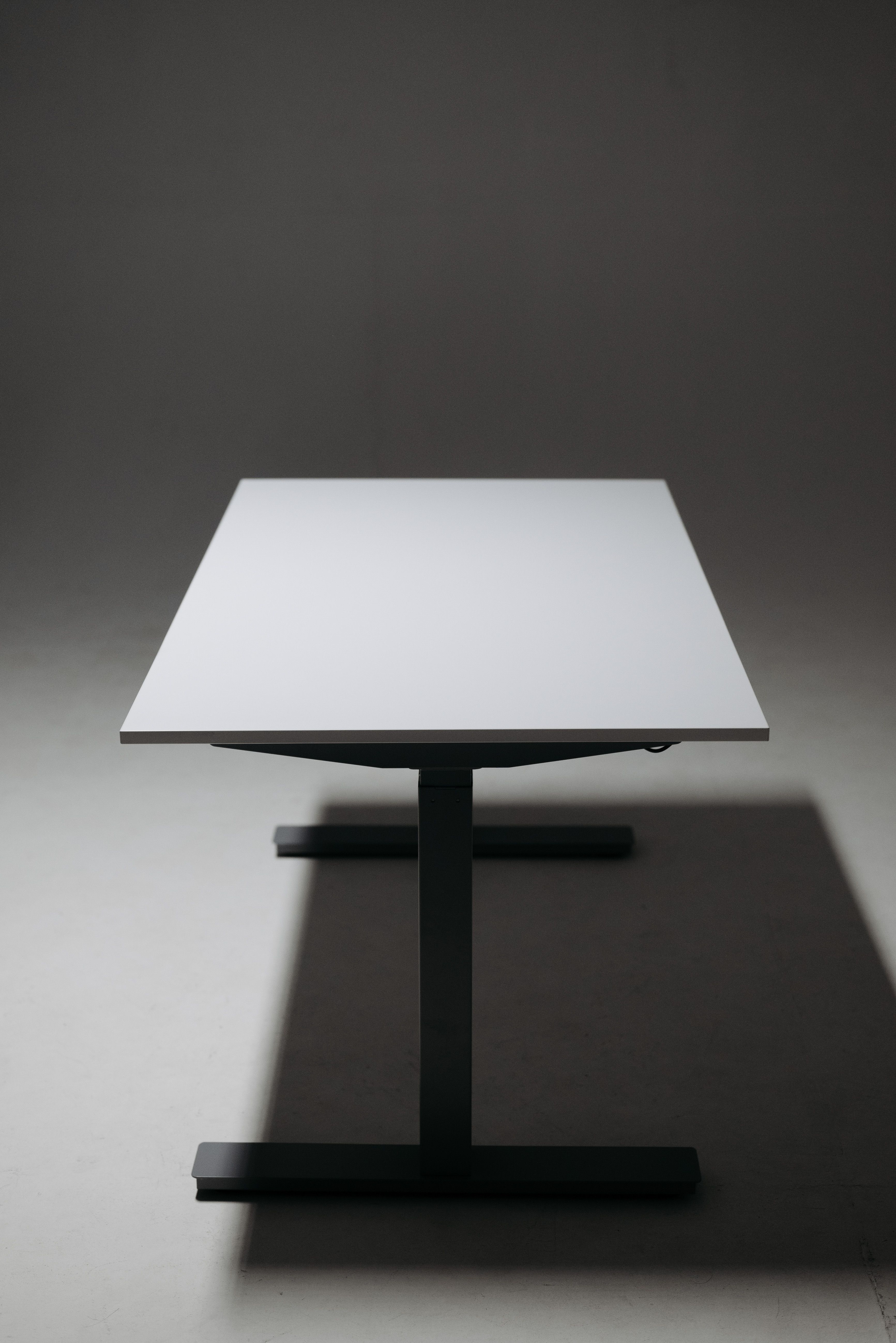 Photo of a White Table · Free Stock Photo