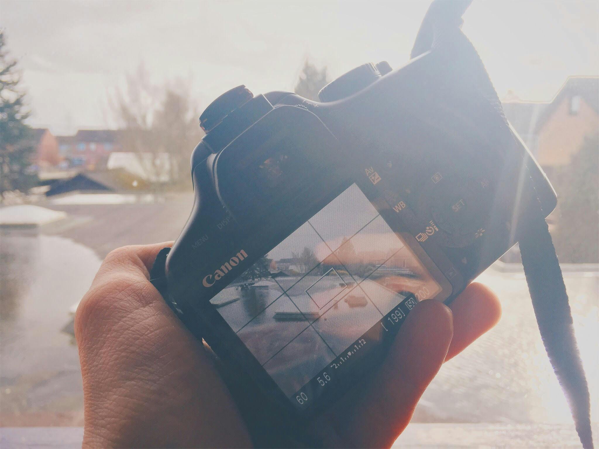 Kostenloses Foto zum Thema: cool, kamera, schau