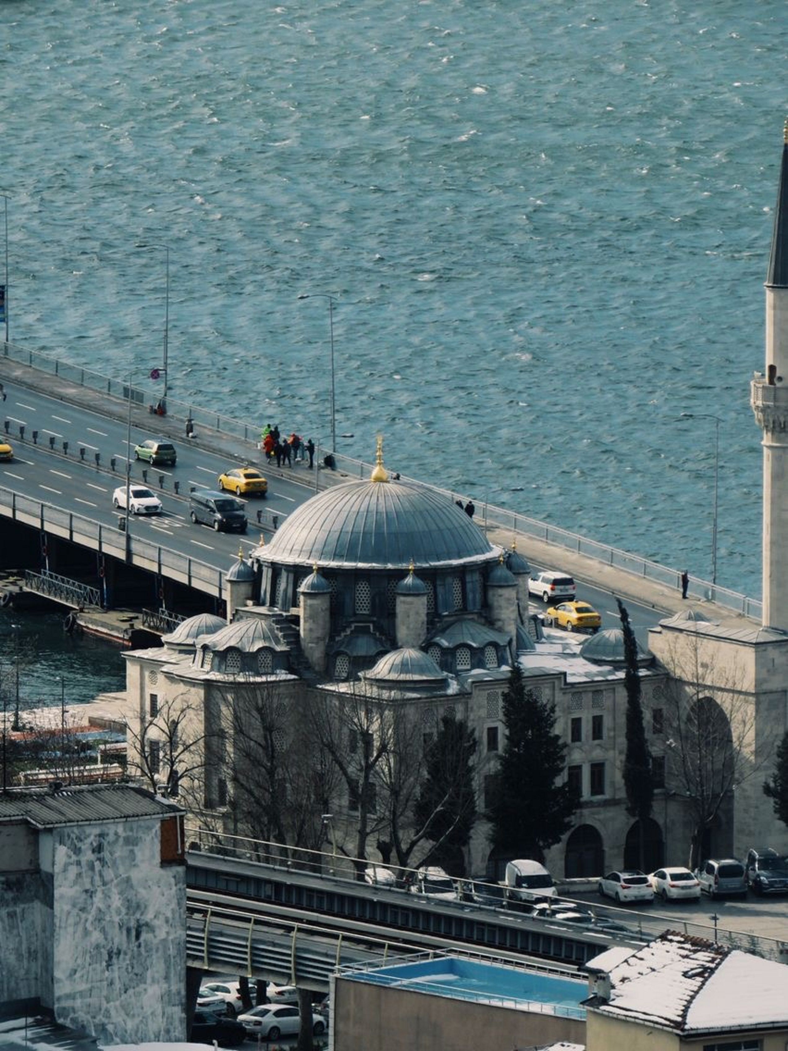 Istanbul Traffic Photos, Download The BEST Free Istanbul Traffic Stock ...
