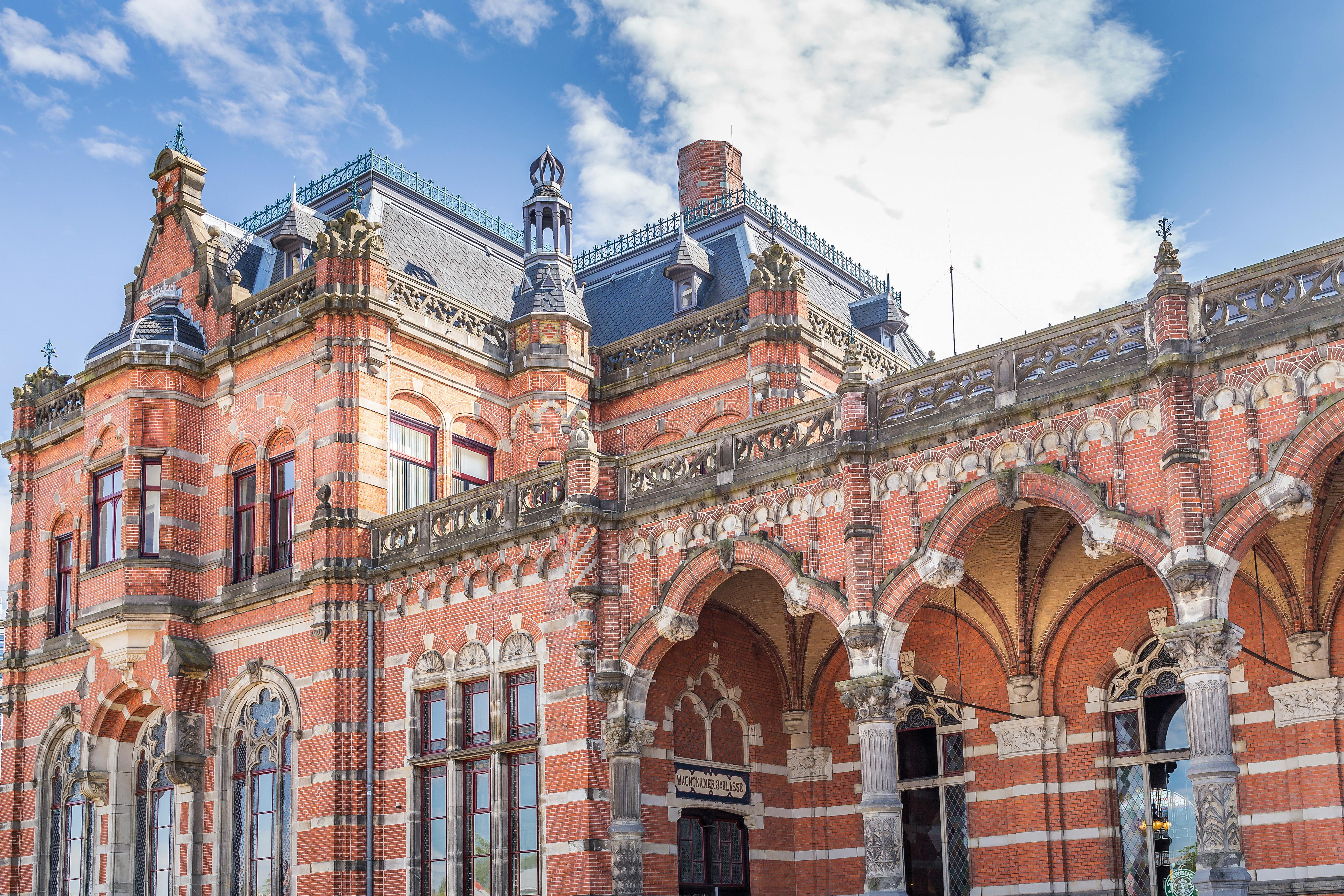 A Photography of Groningen Building · Free Stock Photo