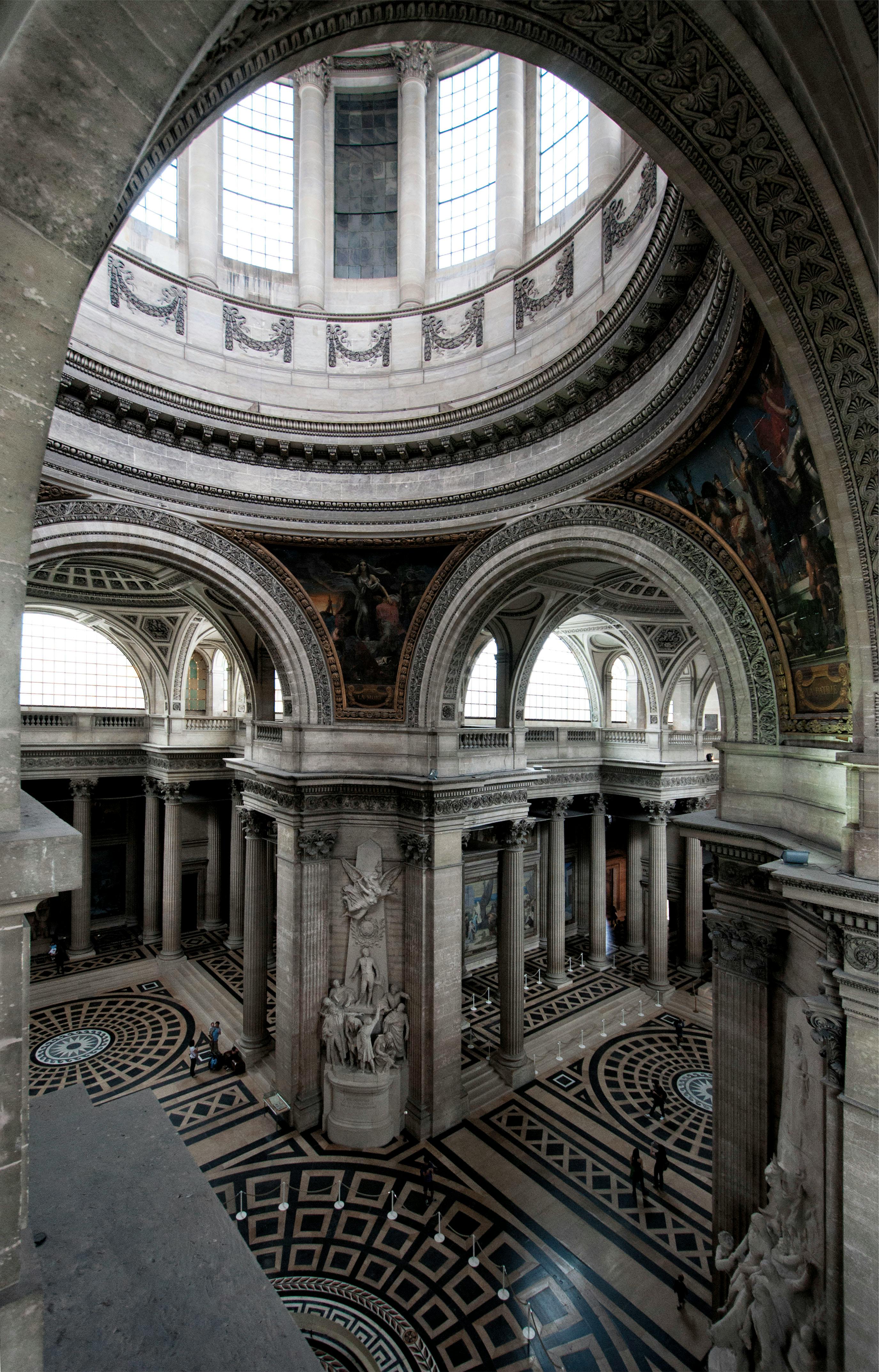 Interior Design of a Building · Free Stock Photo