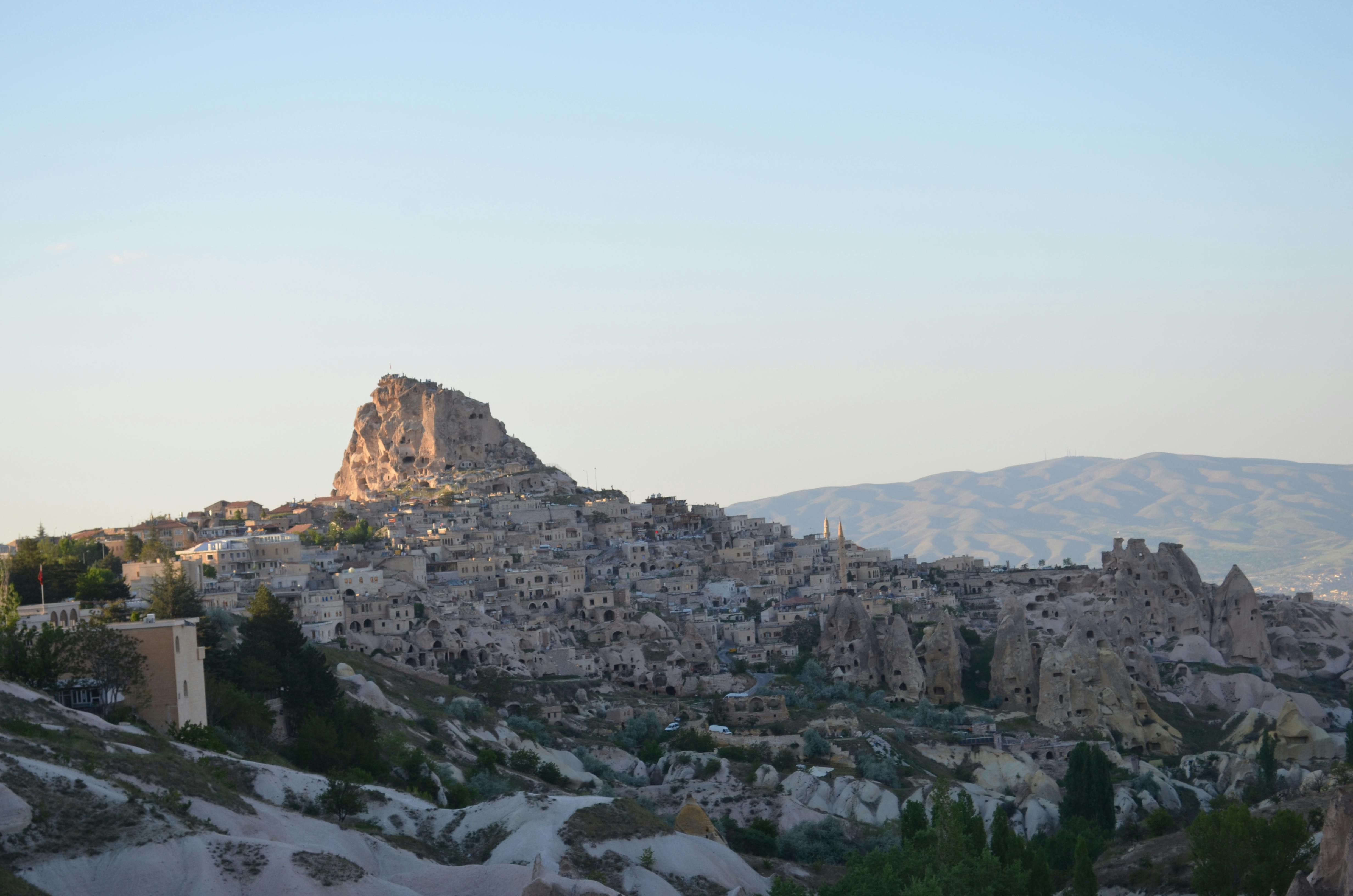 Cappadocia City Turkey Photos, Download The BEST Free Cappadocia City ...
