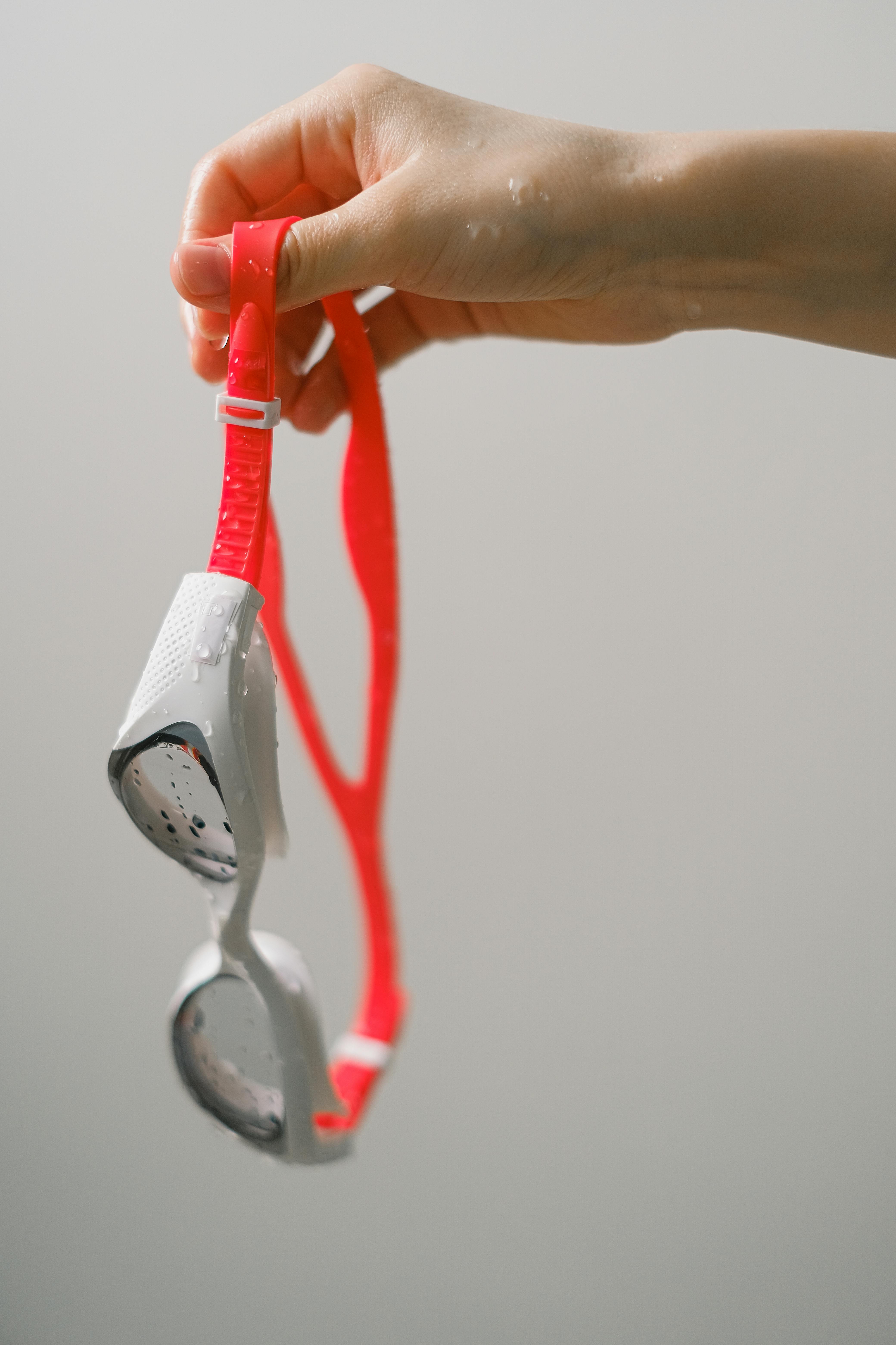 Person Holding Goggles · Free Stock Photo
