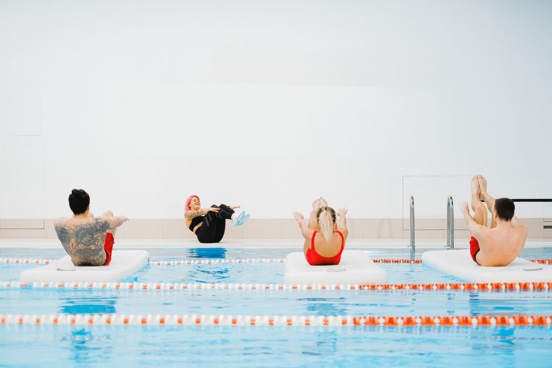 Troy Community Center Indoor Pool: Swim Fun for All Ages