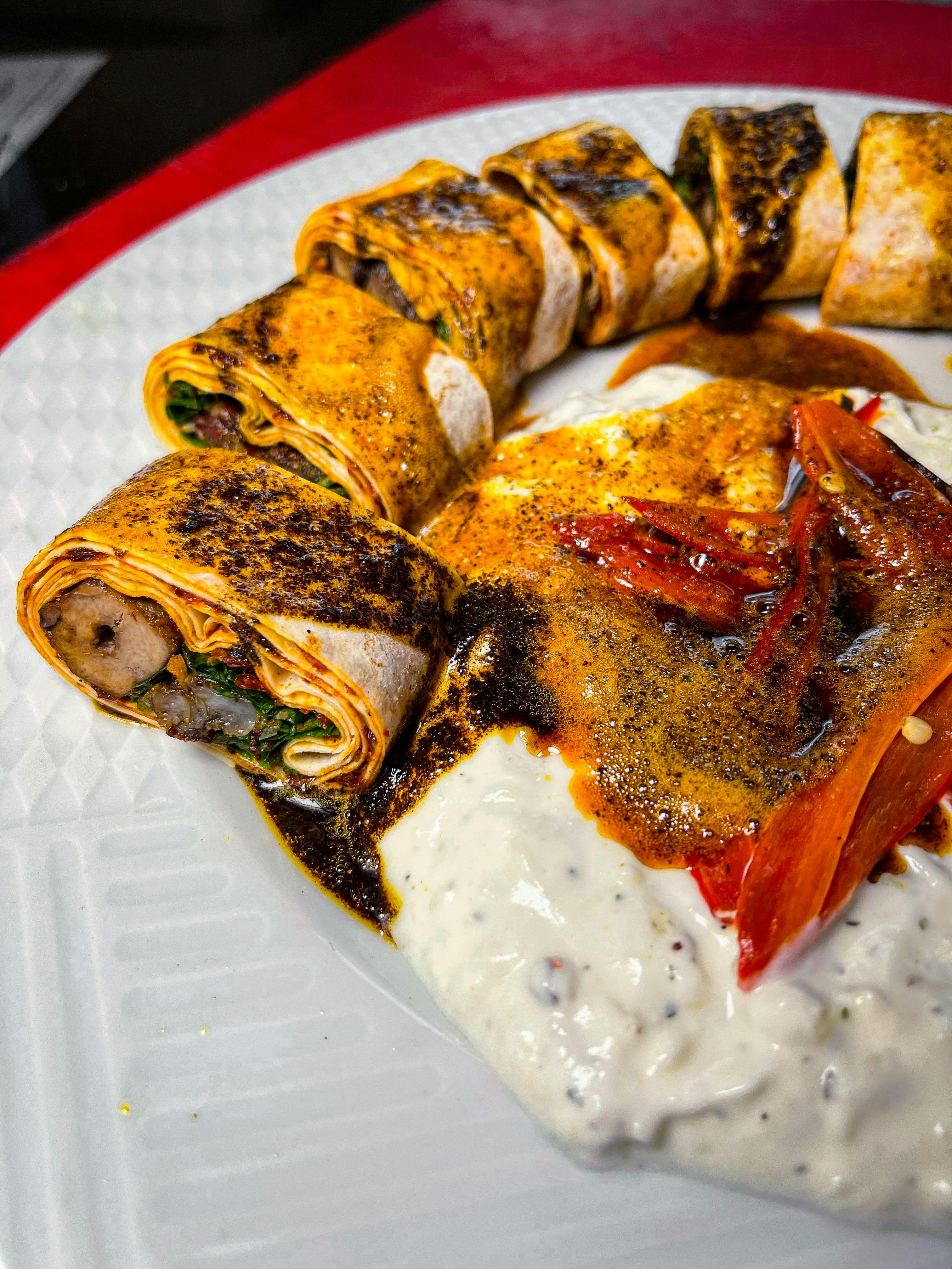 Close Up Photo of Cooked Food · Free Stock Photo