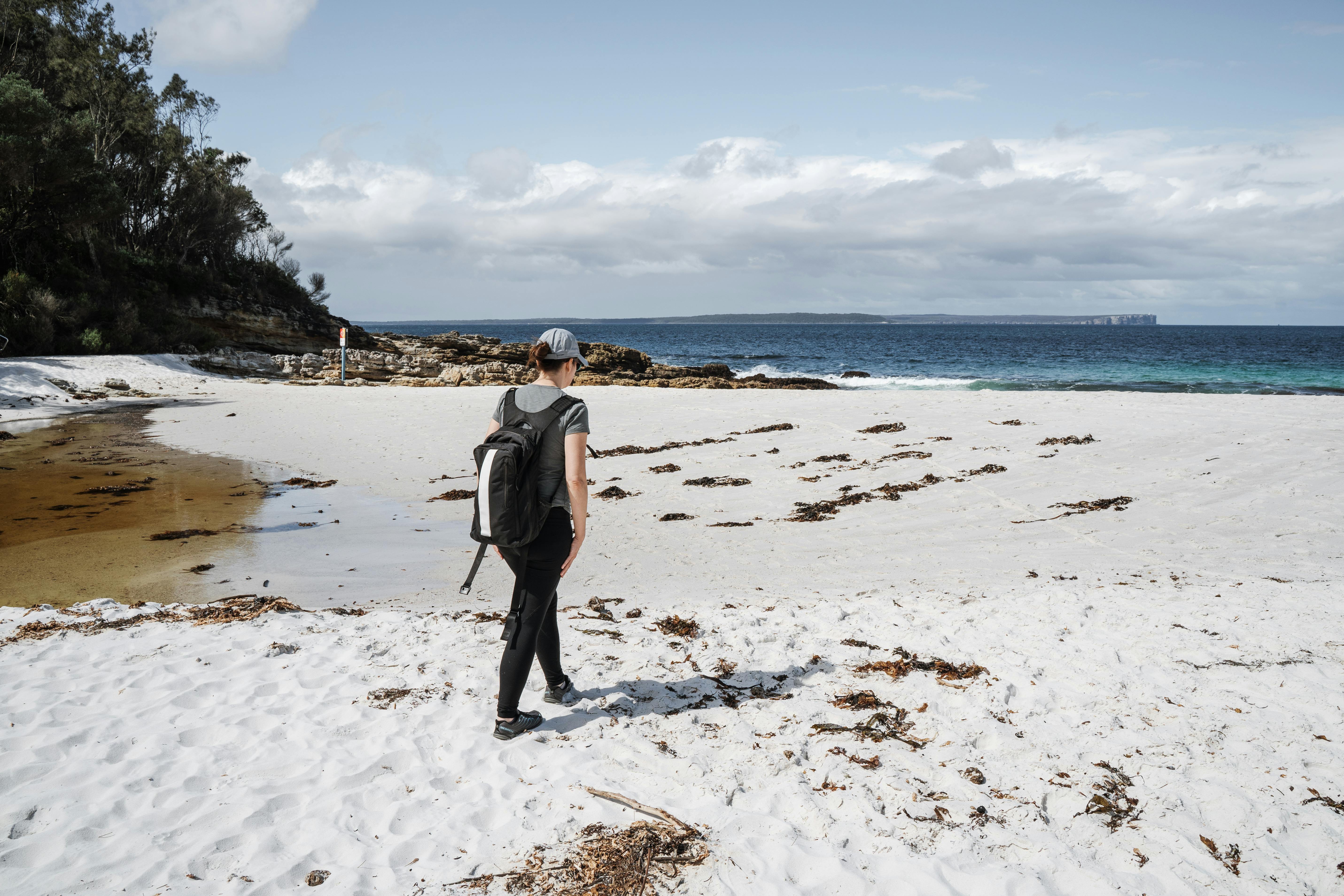 Woman Facing Back Photo · Free Stock Photo