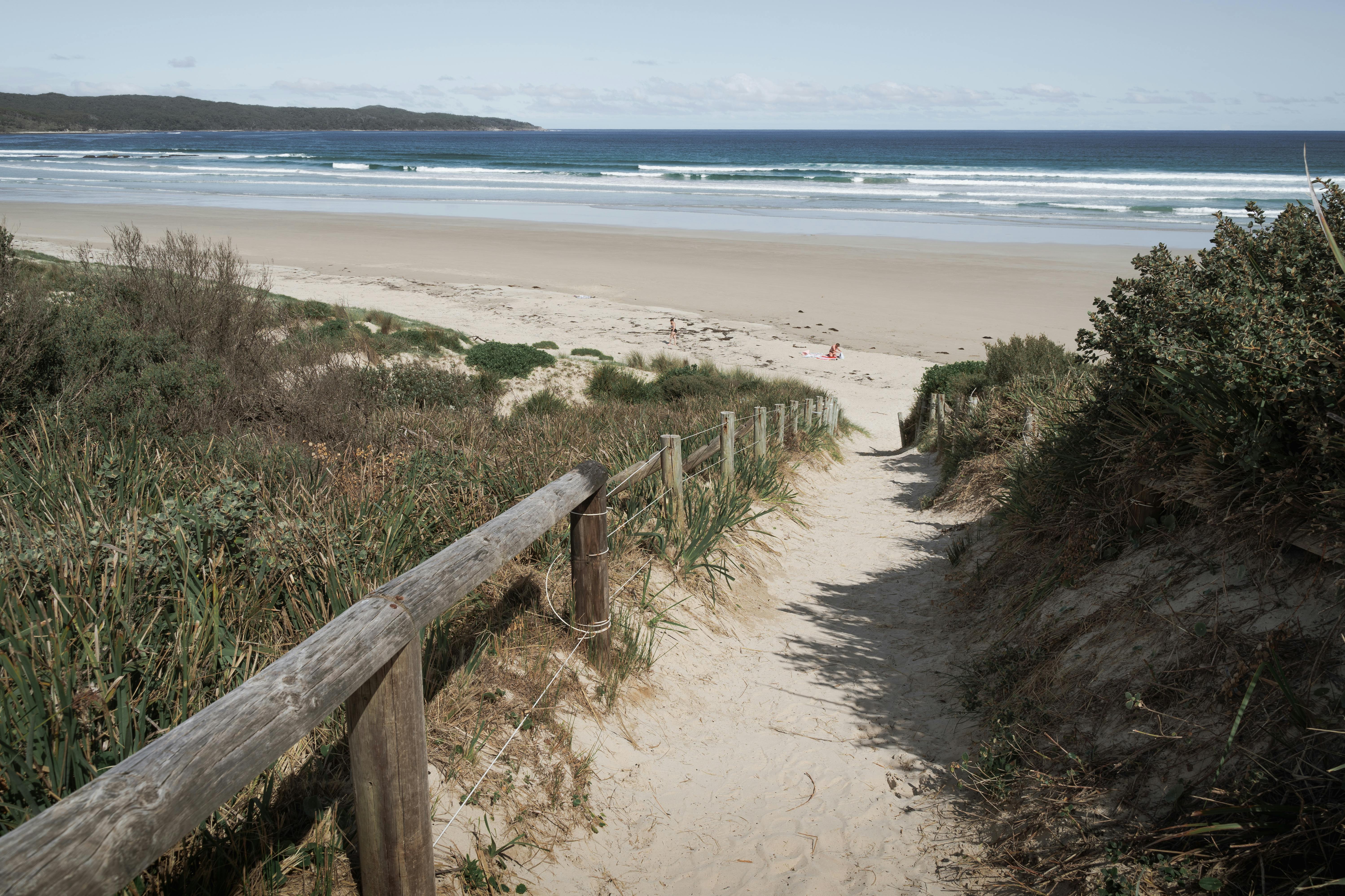 Photo of Ocean During Daytime · Free Stock Photo
