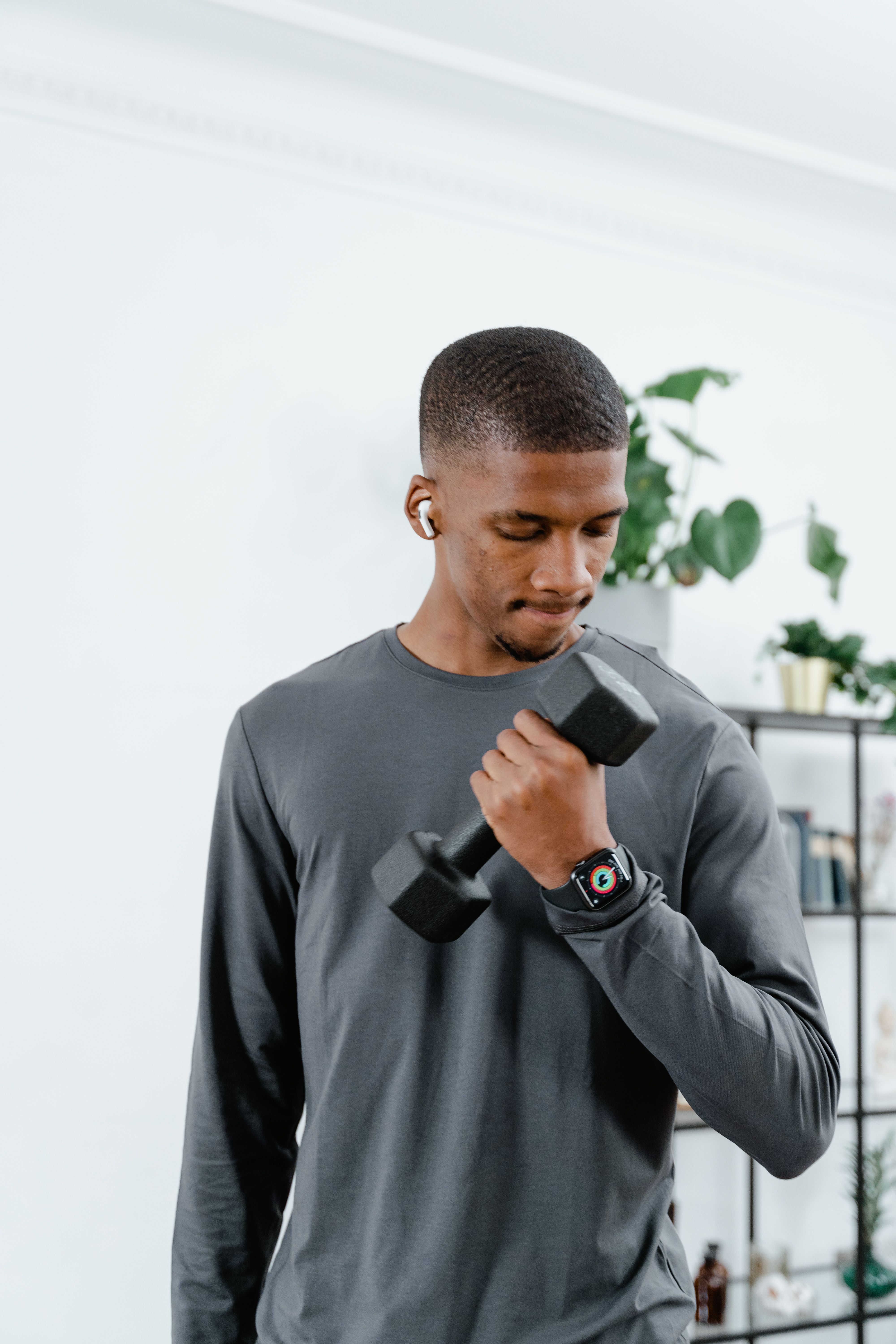 A Man Working Out · Free Stock Photo