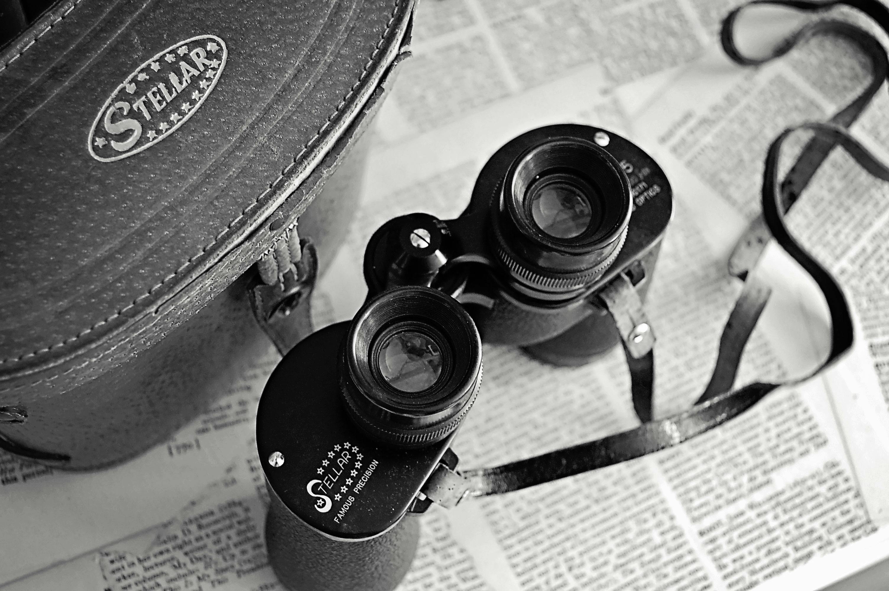900+ Best Binoculars Photos · 100% Free Download · Pexels Stock Photos
