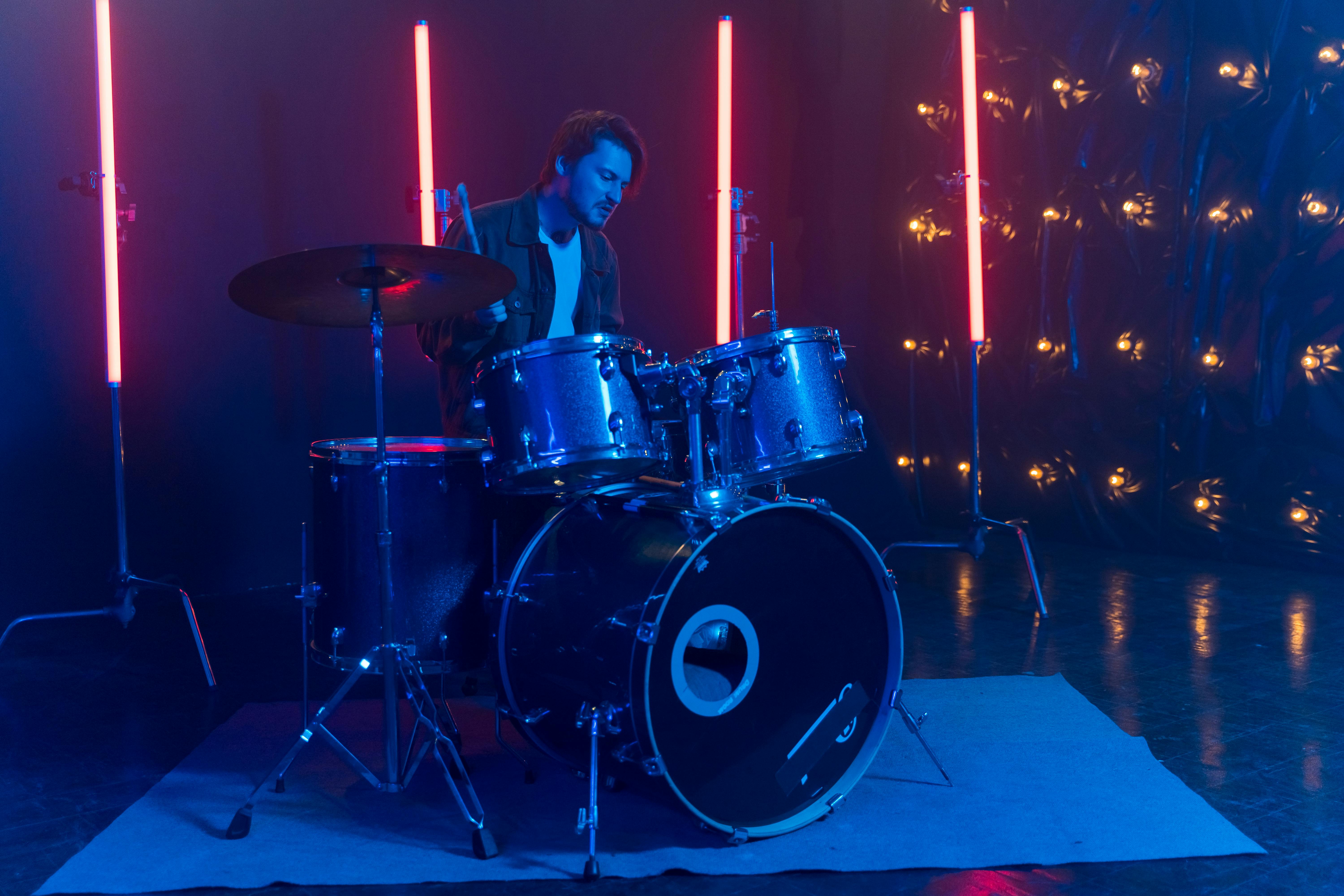 1,000+ Best Drums Photos · 100% Free Download · Pexels Stock Photos