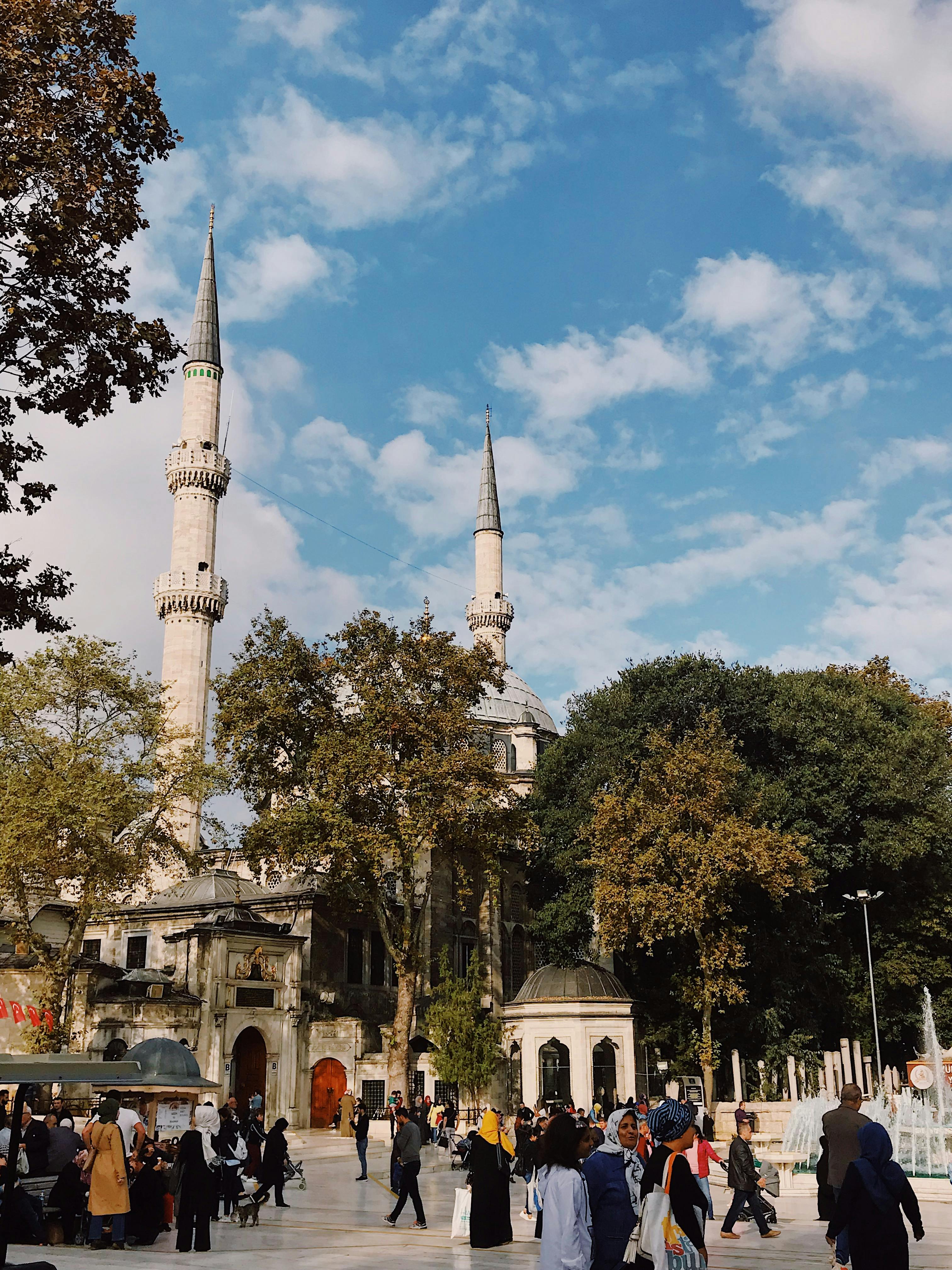 Derawar Fort at Sunset · Free Stock Photo