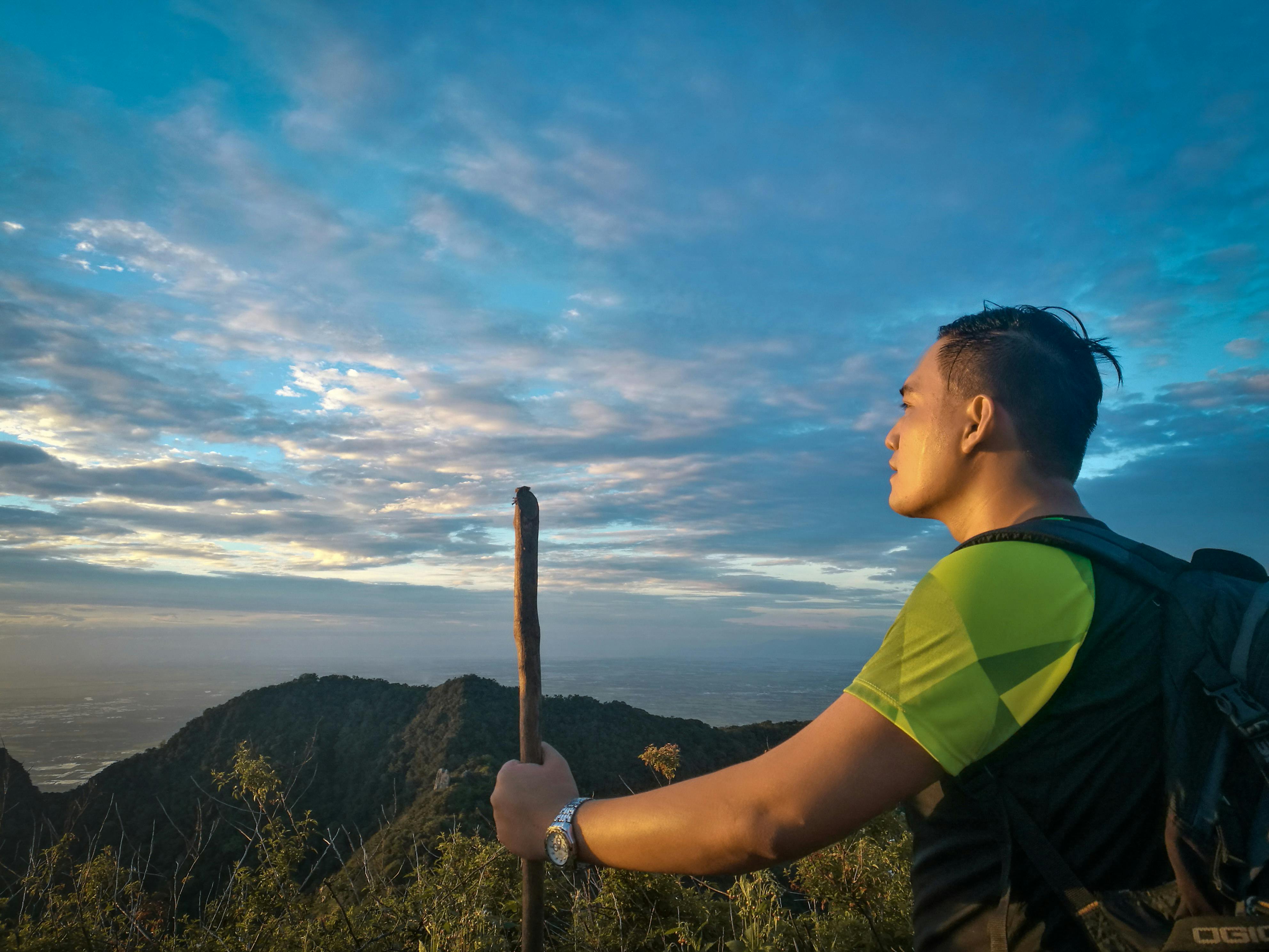 Free stock photo of adventure, boy, hiker